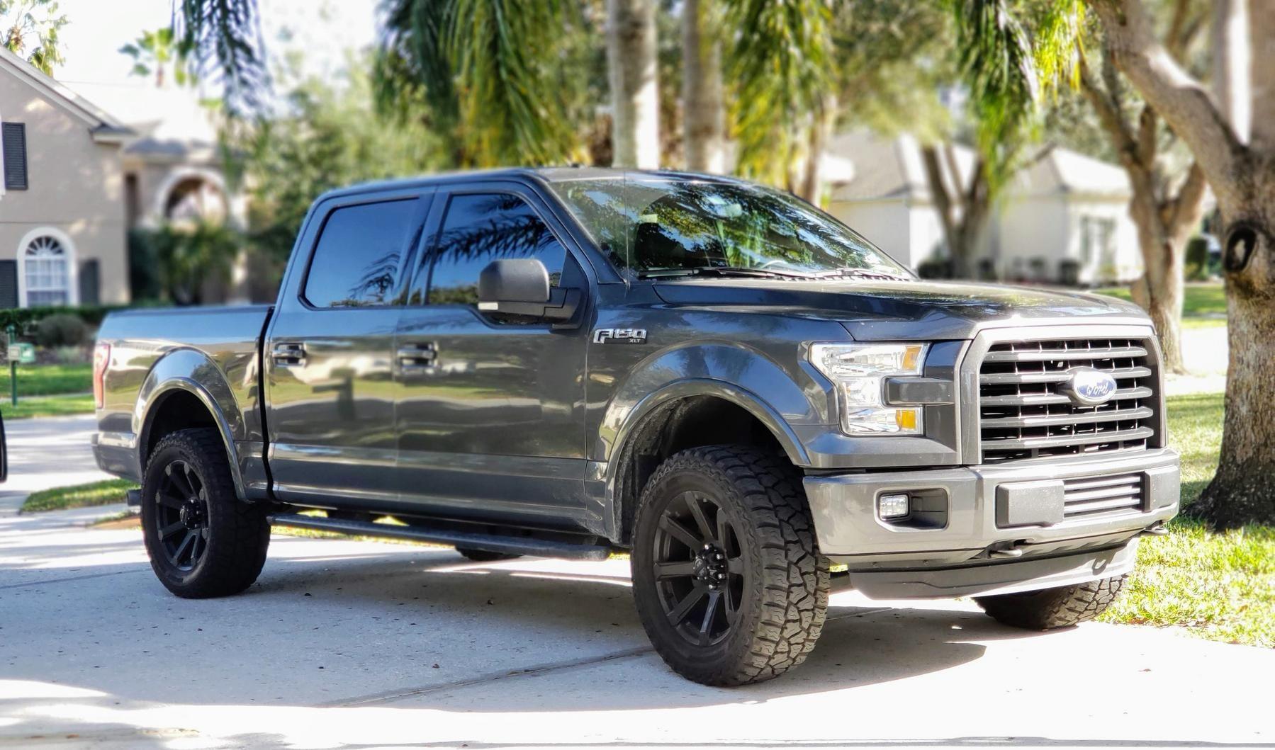 Let's see those Magnetic F-150's! - Page 160 - Ford F150 Forum ...