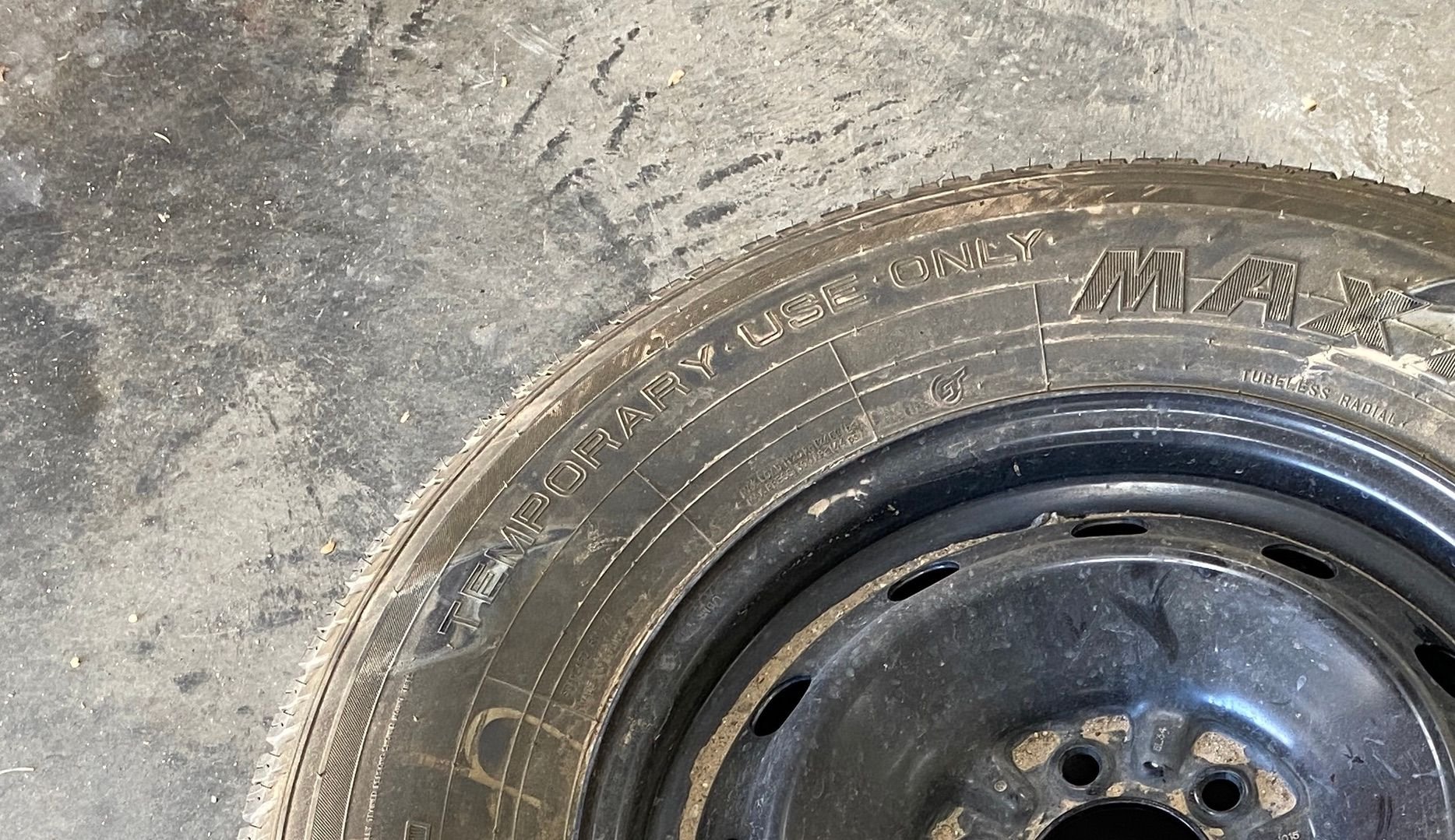 A real spare tire - Page 3 - Ford F150 Forum - Community of Ford Truck Fans