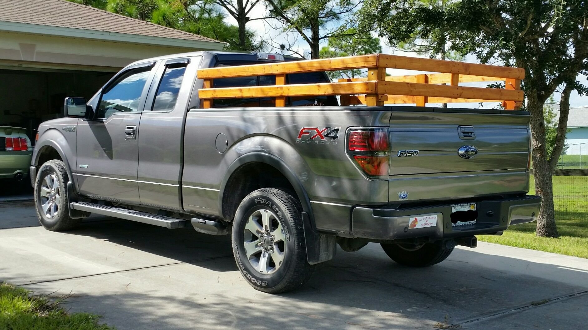 farm truck bed rails - Ford F150 Forum - Community of Ford Truck Fans