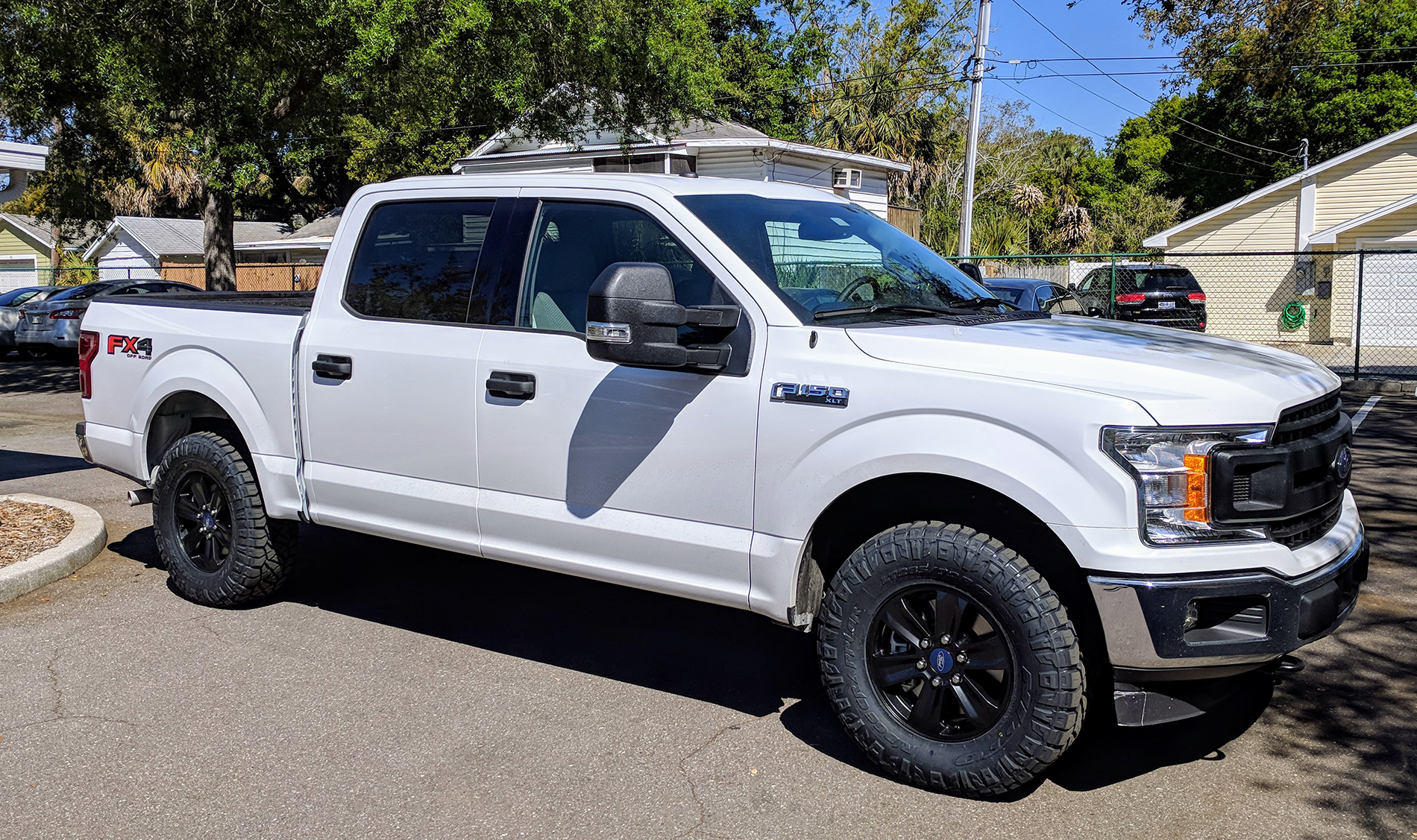 Lets see your wheels/tire setup on 2015+ - Page 67 - Ford F150 Forum ...