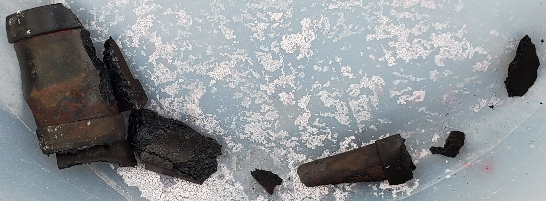 Shattered heater core restrictor - Ford F150 Forum - Community of Ford ...