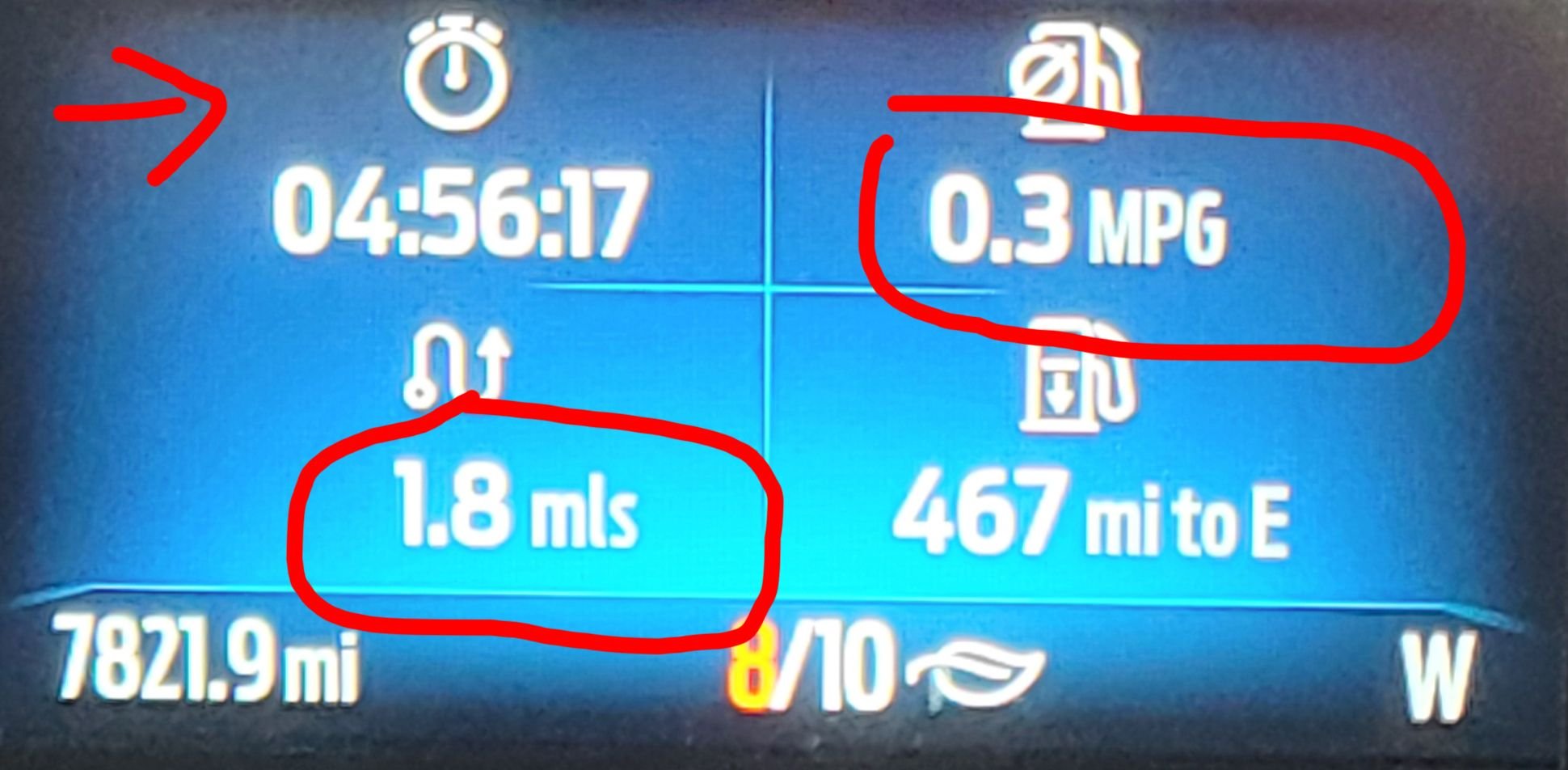 Trip meter resets on its own randomly - Ford F150 Forum - Community of ...