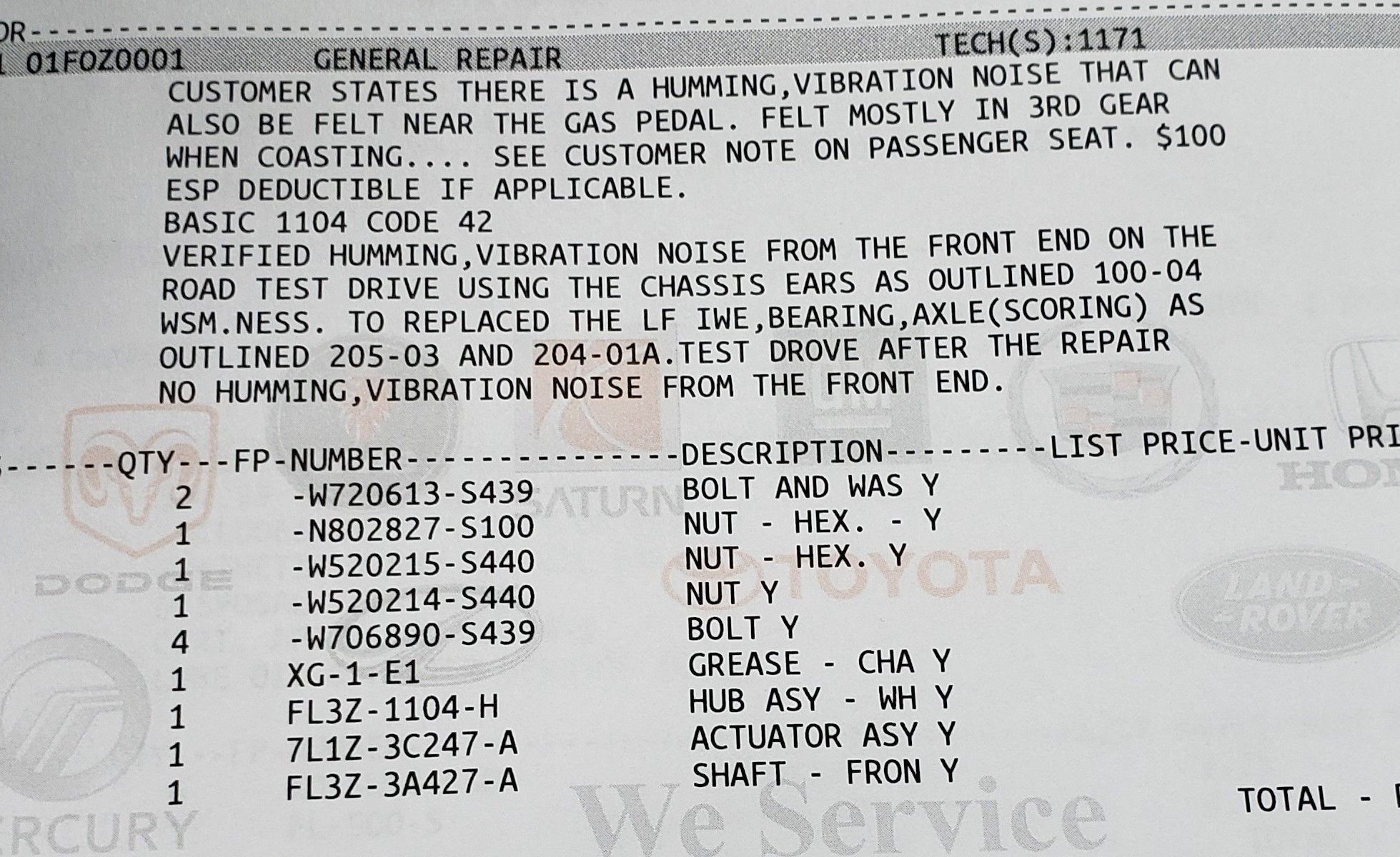 Transfer case control module - Ford F150 Forum - Community of Ford ...