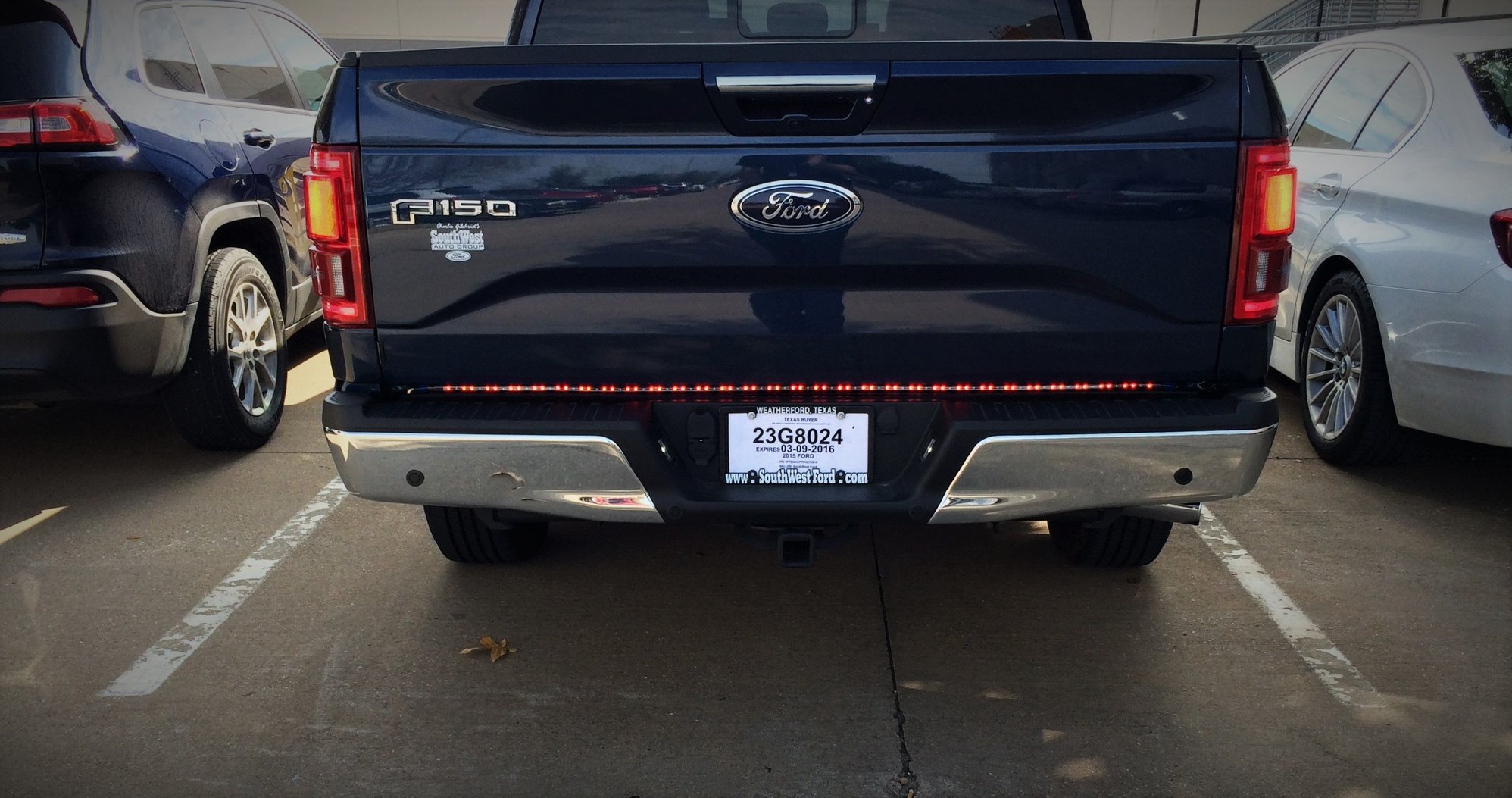 2015 chmsl wire? - Ford F150 Forum - Community of Ford Truck Fans