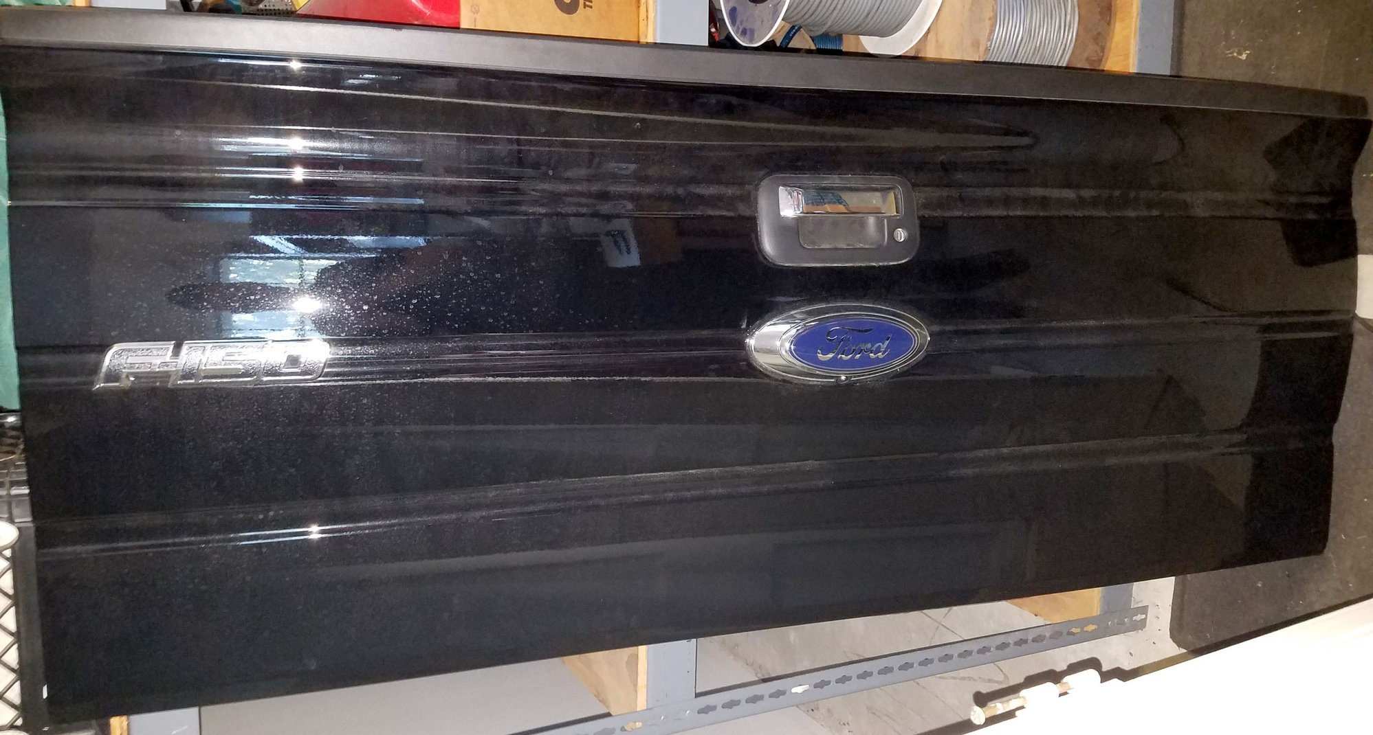 Texas 2009-2014 F150 tailgate - Ford F150 Forum - Community of Ford ...