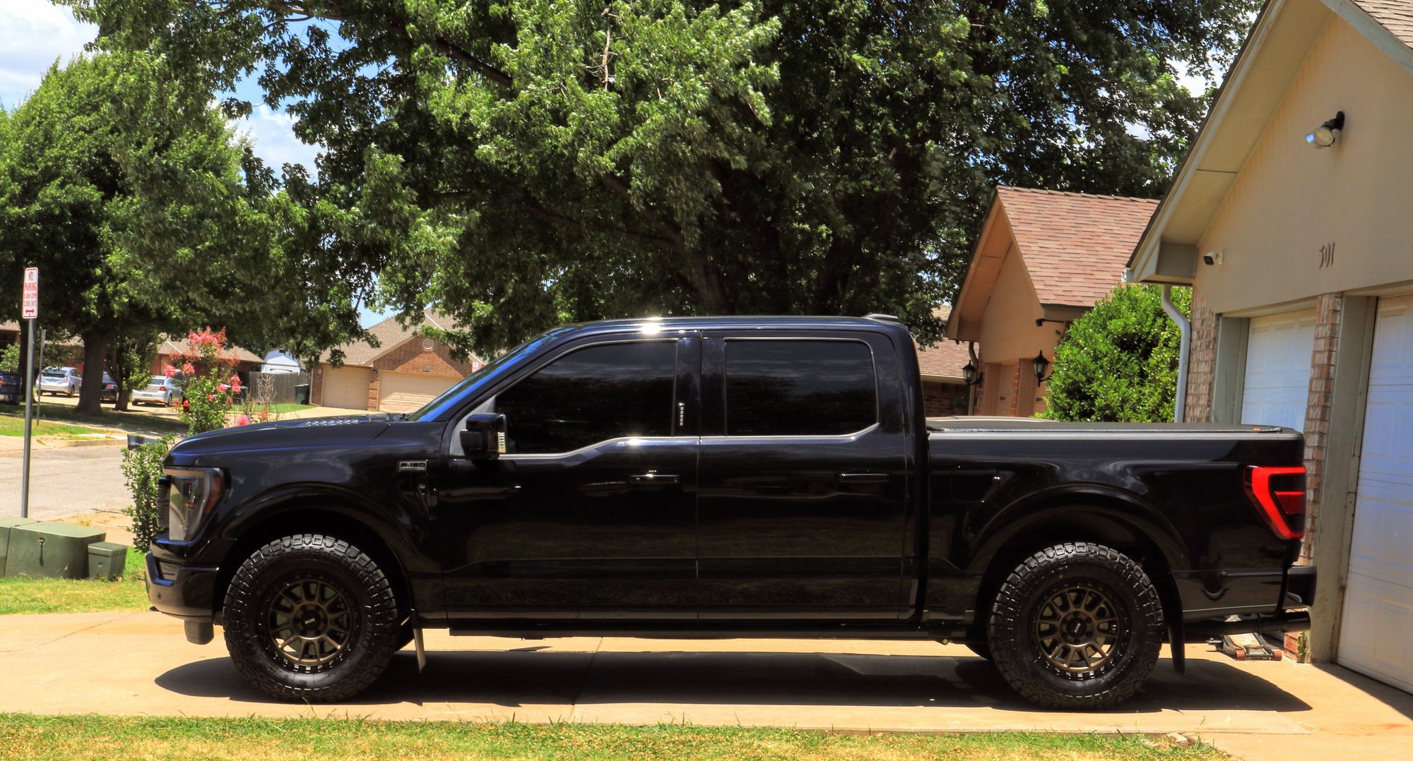 South Central Whipple F150 Crew Cab Lariat - Ford F150 Forum ...