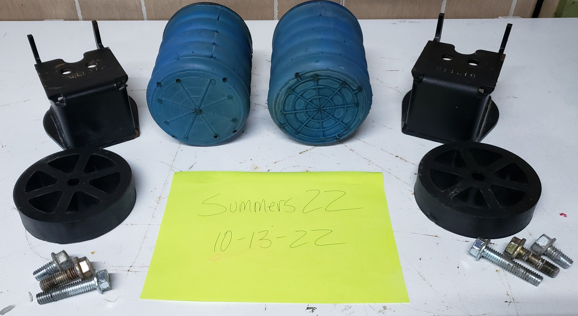 South Central Sumosprings SSR-117-40 - Ford F150 Forum - Community of ...