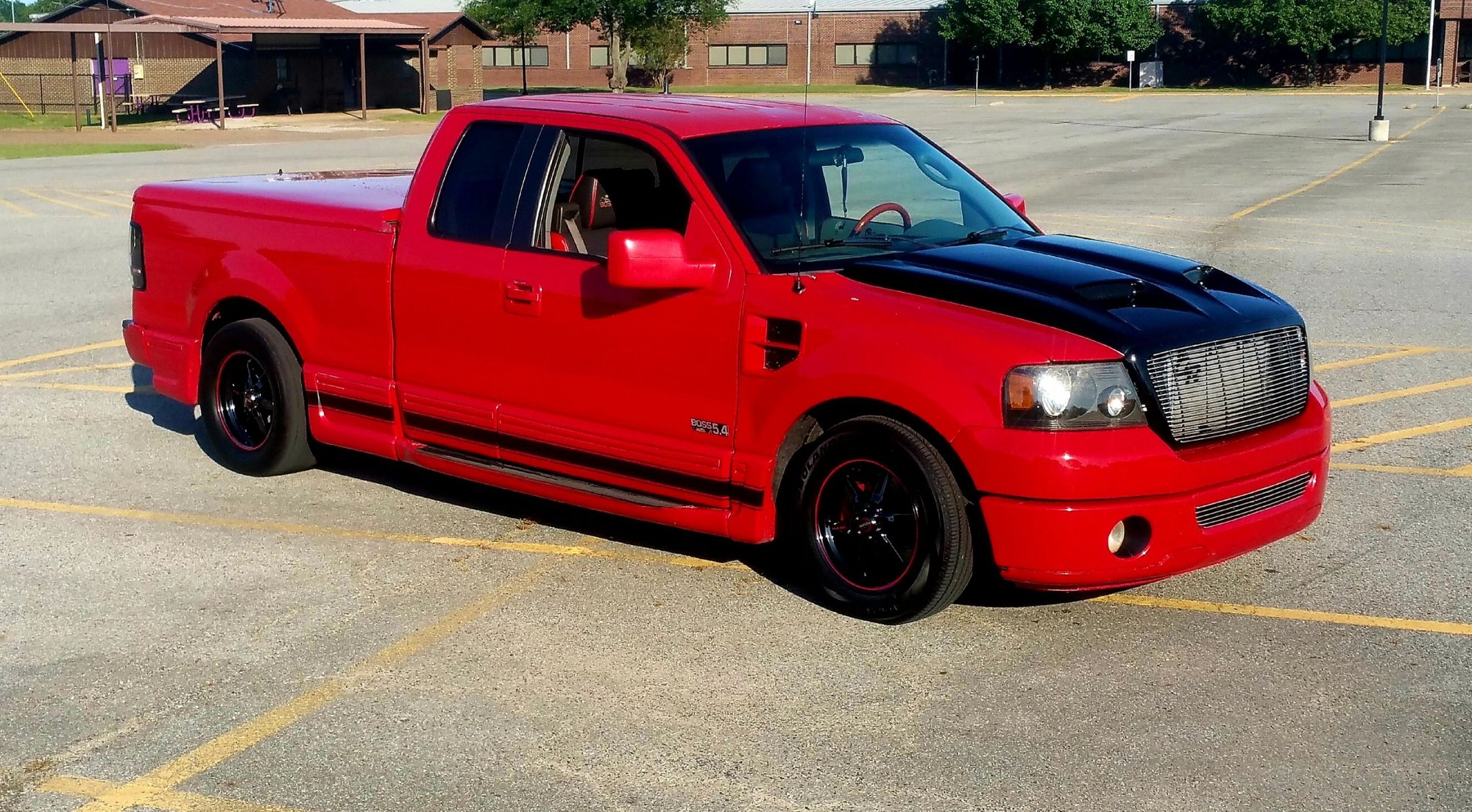 Boss 5.4 supercharged edition - Ford F150 Forum - Community of Ford ...