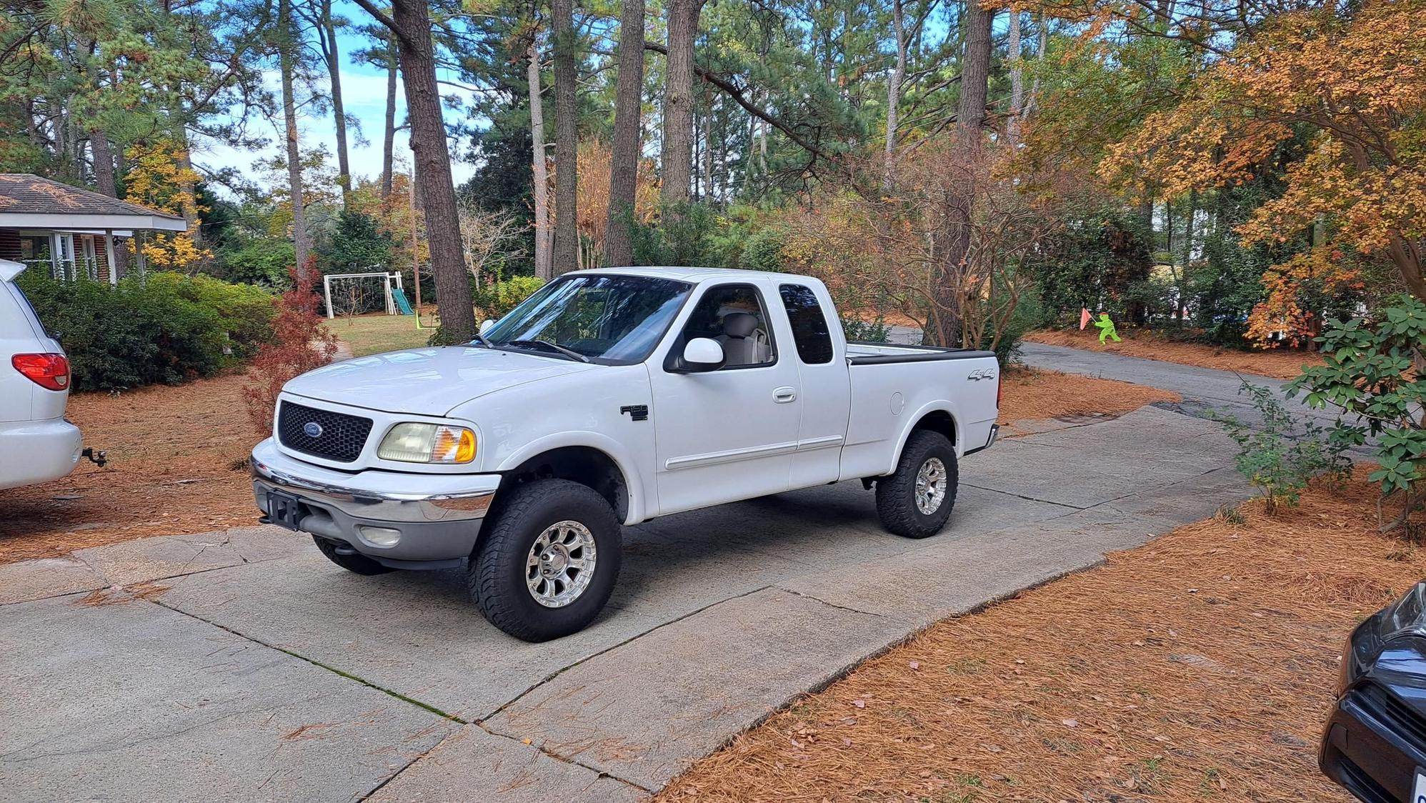 Sams '03 Supercarb 4x4 manual... RUST FREE! - Ford F150 Forum ...