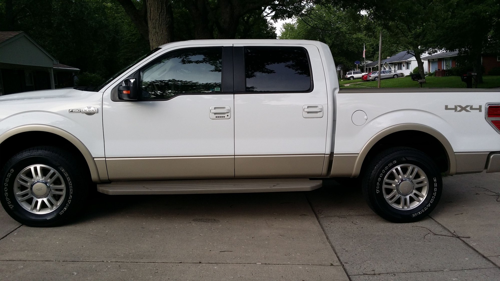 Lets see those King Ranch's - Page 2 - Ford F150 Forum - Community of ...