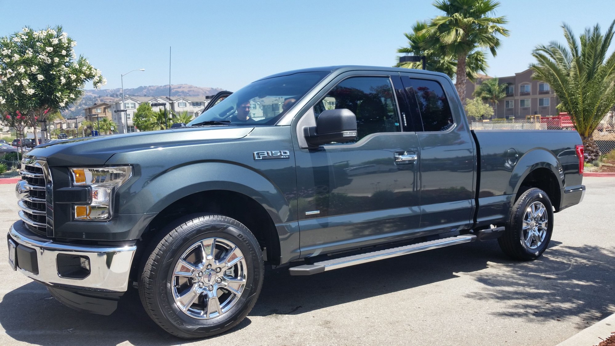 Guard Metallic F150 Pics - Page 2 - Ford F150 Forum - Community of Ford ...