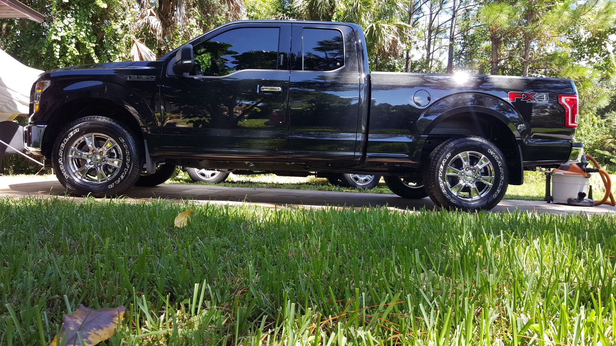 Love a clean F150 - Ford F150 Forum - Community of Ford Truck Fans