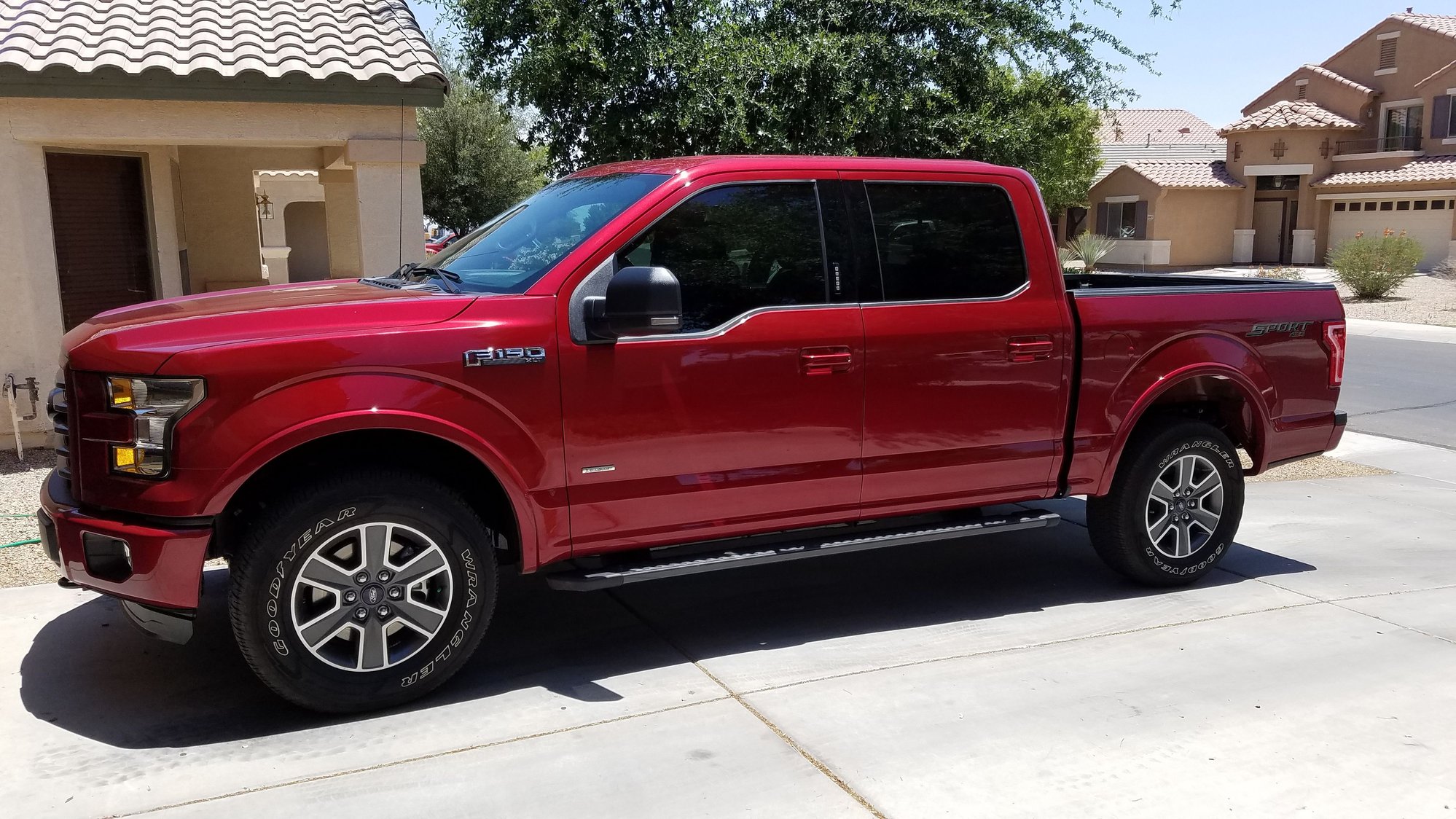 Ruby red metalic thread - Page 8 - Ford F150 Forum - Community of Ford ...