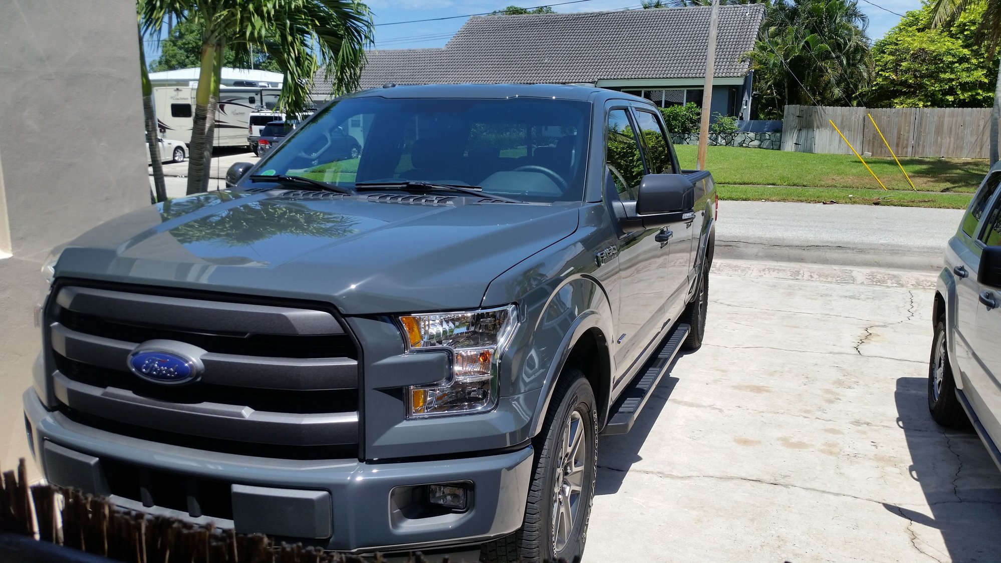 Show us your Lithium Gray - Ford F150 Forum - Community of Ford Truck Fans