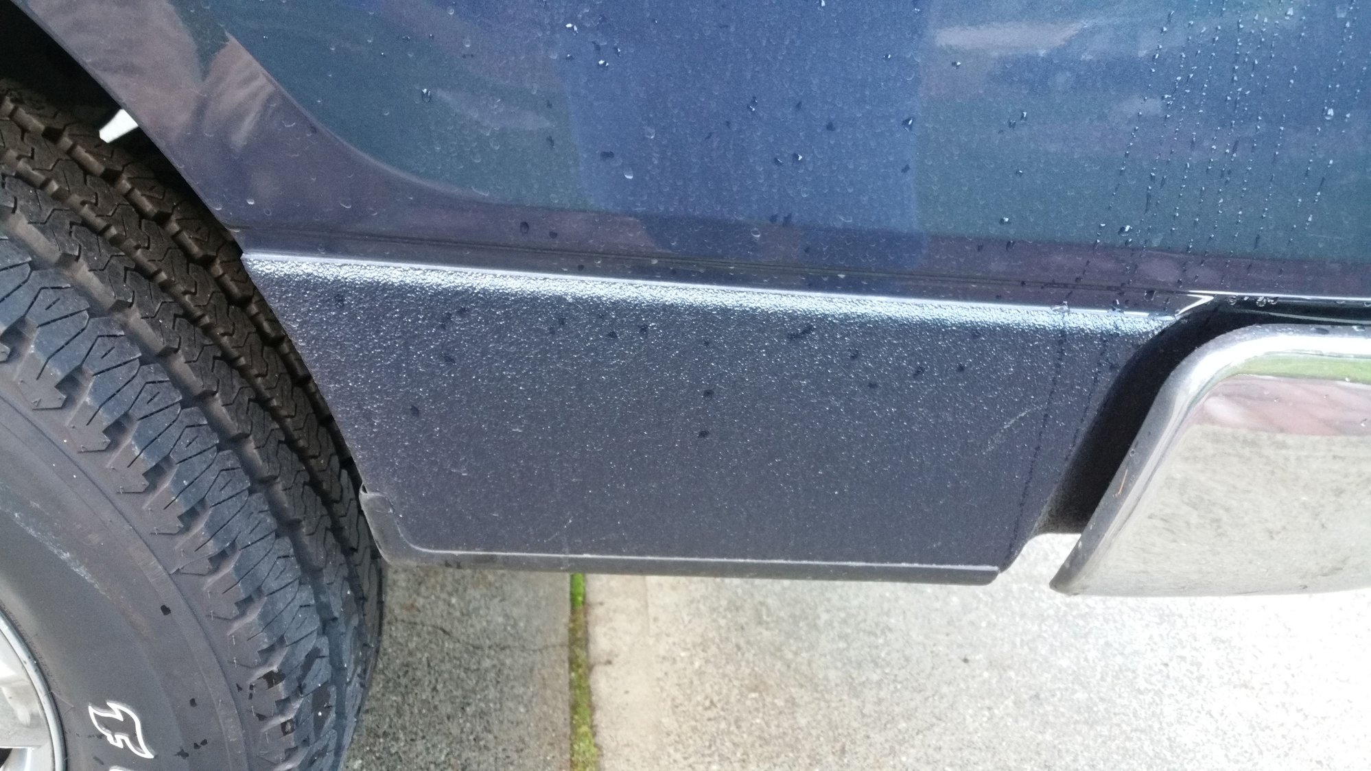 Color Match Linex Rockers 2013 SCAB - Ford F150 Forum - Community of ...