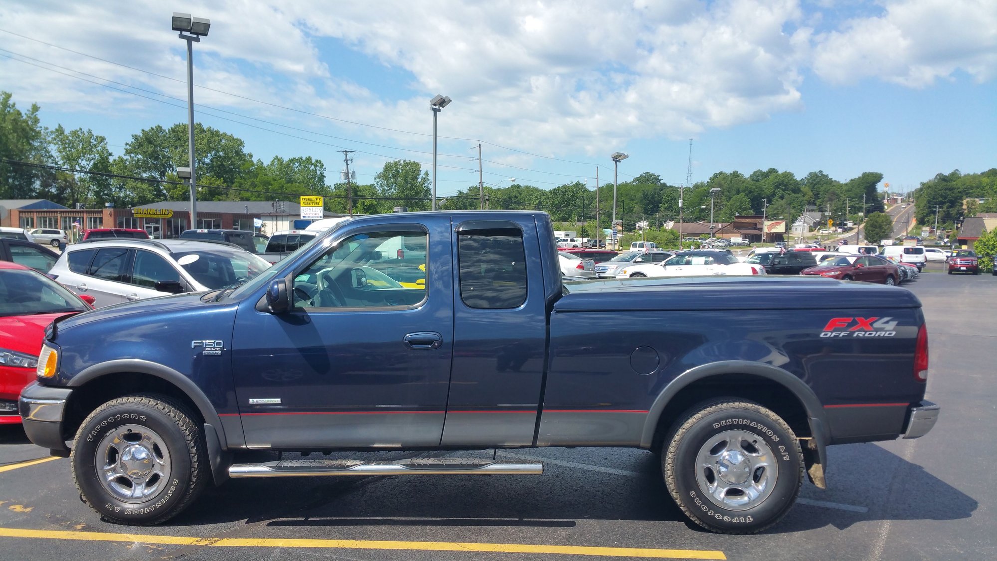 Show me your Two Tone Truck Pics!!! - Ford F150 Forum - Community of ...