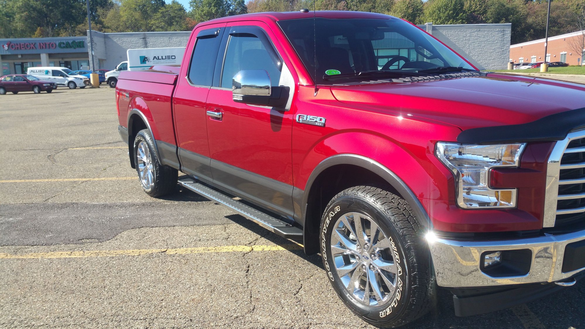 Show me your Two Tone Truck Pics!!! - Ford F150 Forum - Community of ...