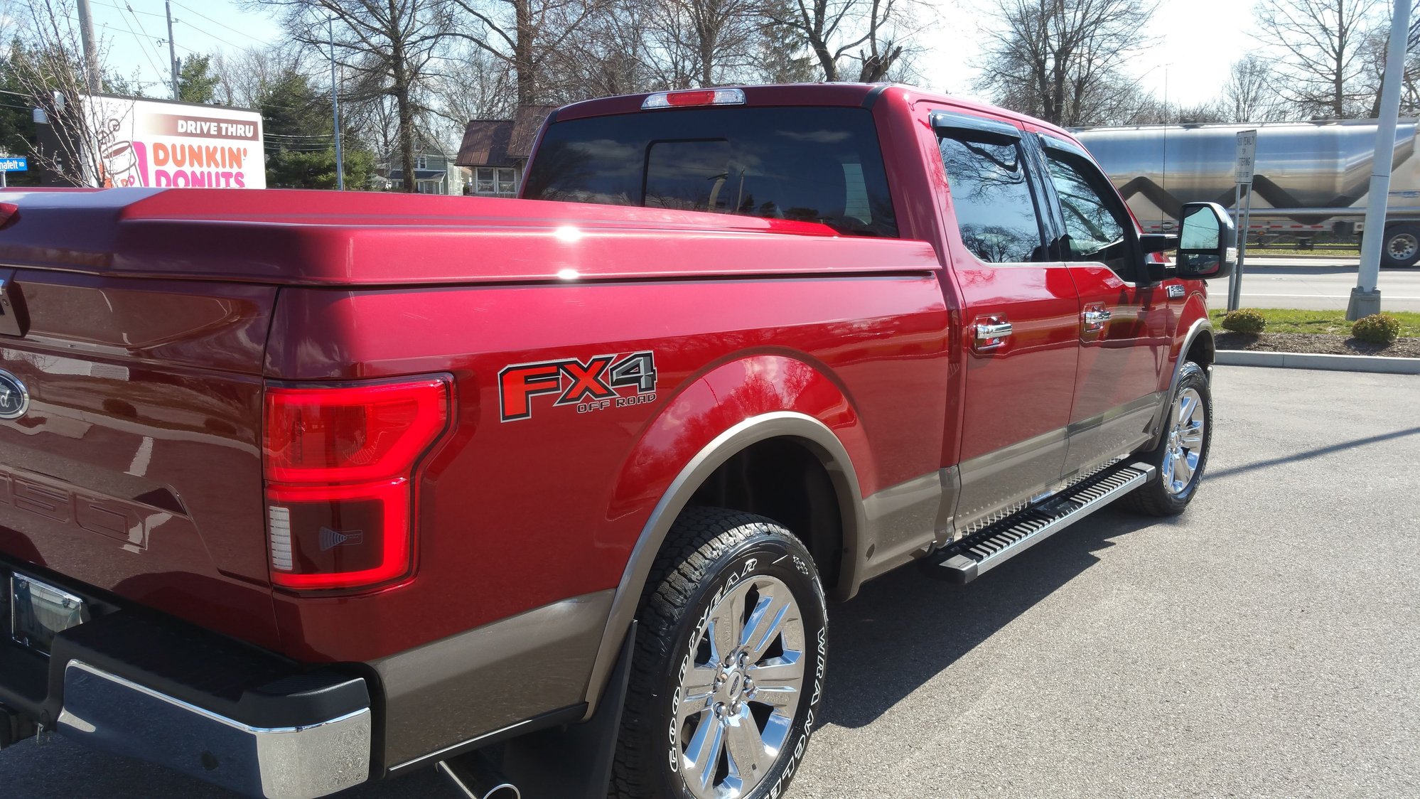 Ruby red metalic thread - Page 30 - Ford F150 Forum - Community of Ford ...