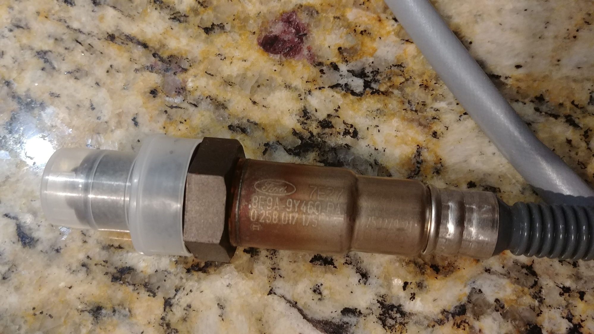 Southeast Complete set of O2 sensors - Ford F150 Forum - Community of ...