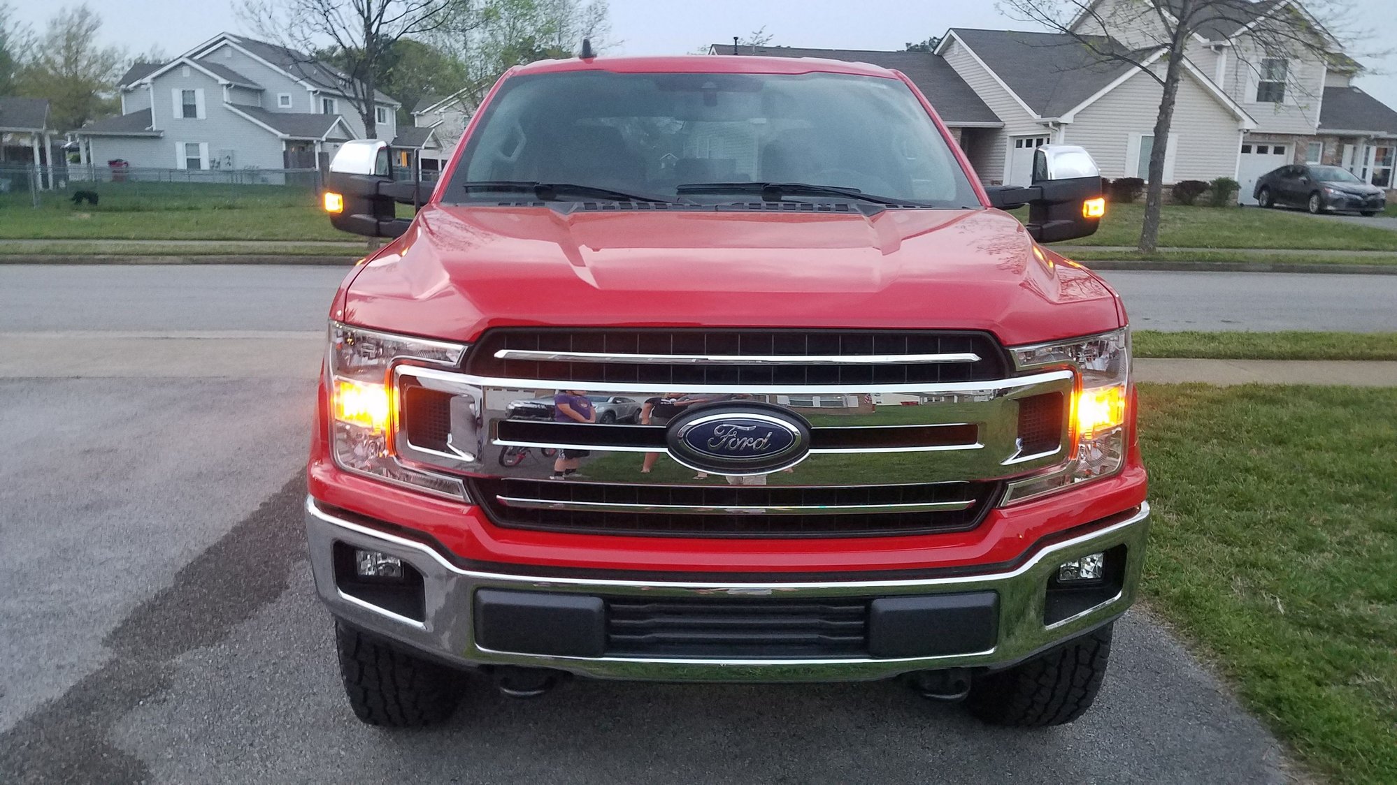 Ol' Red 2019 Race Red XLT 4wd - Page 3 - Ford F150 Forum - Community of ...