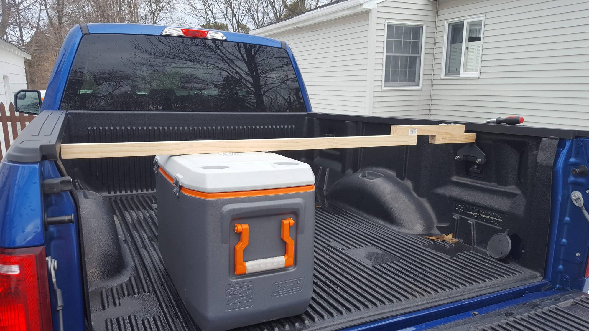 Custom Boxlink Bike Rack Build - Ford F150 Forum - Community of Ford ...