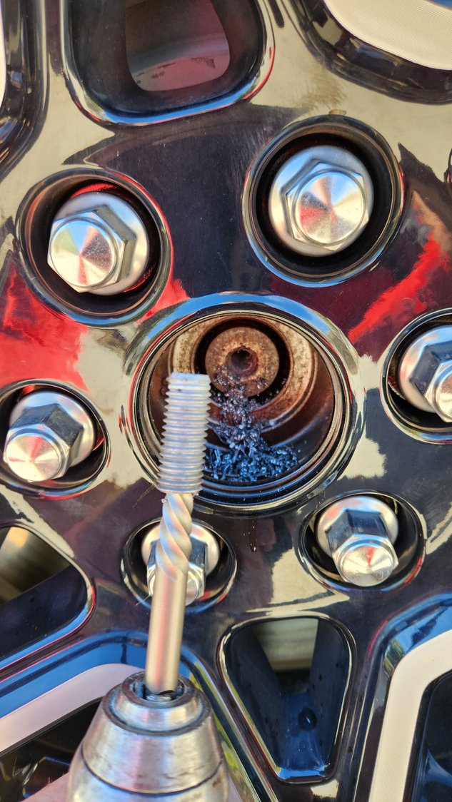 2021 Powerboost Rear Rotor/Axle Bolt Sheared - Page 82 - Ford F150 ...