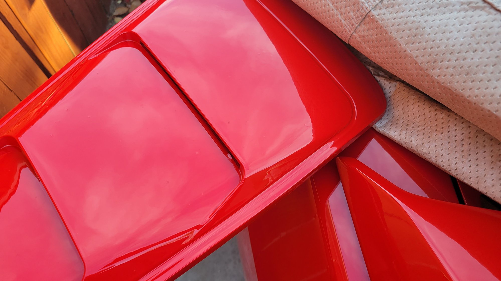 Quick tip for F150 Race Red PQ owners!! - Ford F150 Forum - Community ...