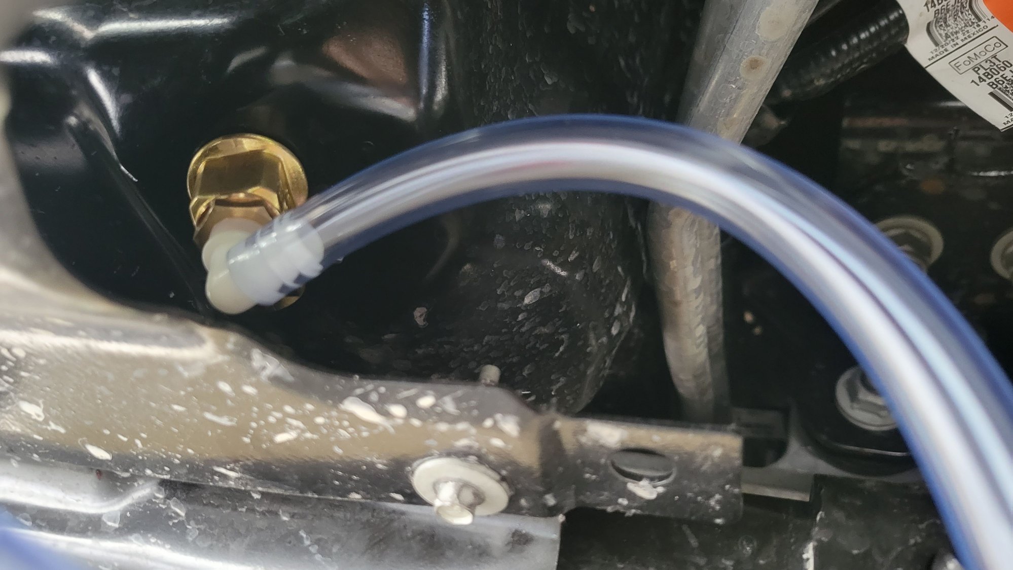 Fumoto Oil Valve - Page 3 - Ford F150 Forum - Community of Ford Truck Fans