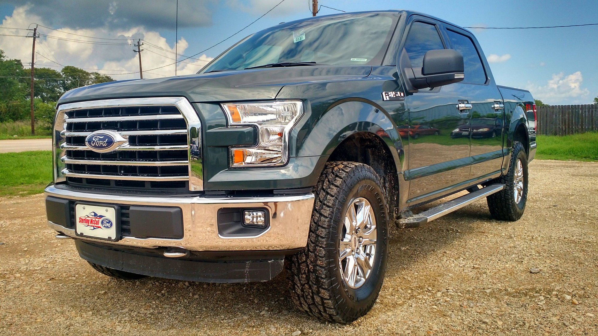 Let's see those Guard Metallics! - Ford F150 Forum - Community of Ford ...