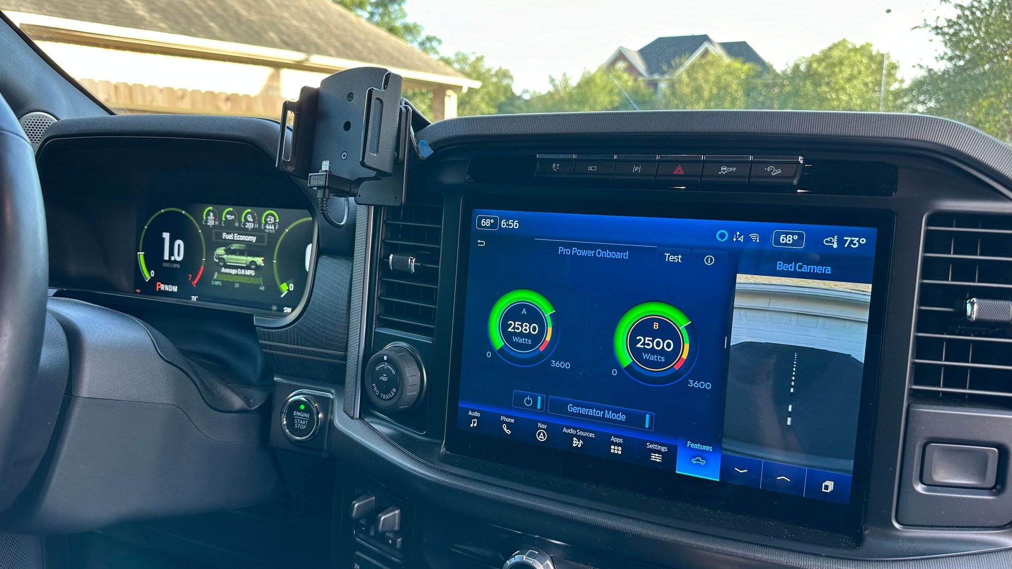 All set up: my '22 F150 Powerboost now running my house! - Page 10 ...