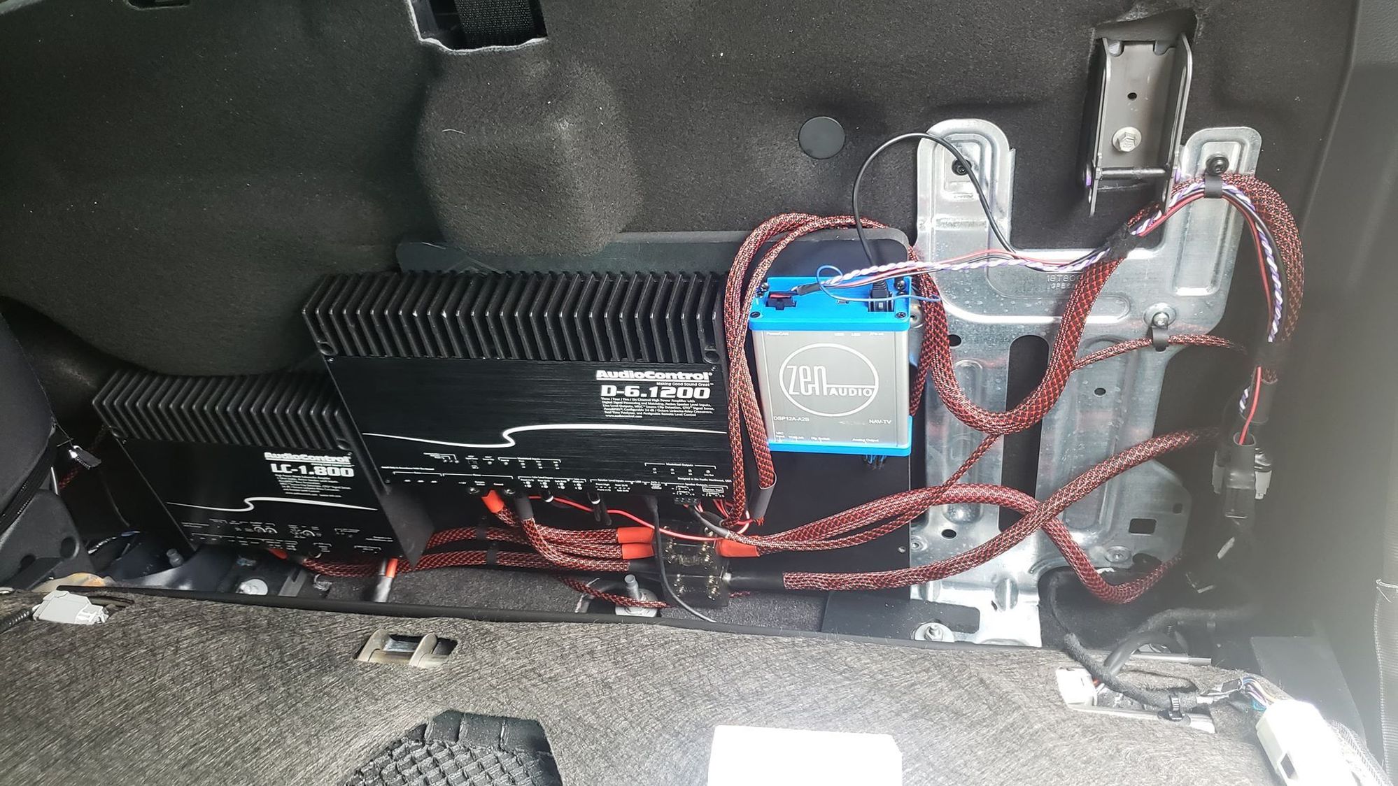 Amp racks....let see them! - Page 6 - Ford F150 Forum - Community of ...