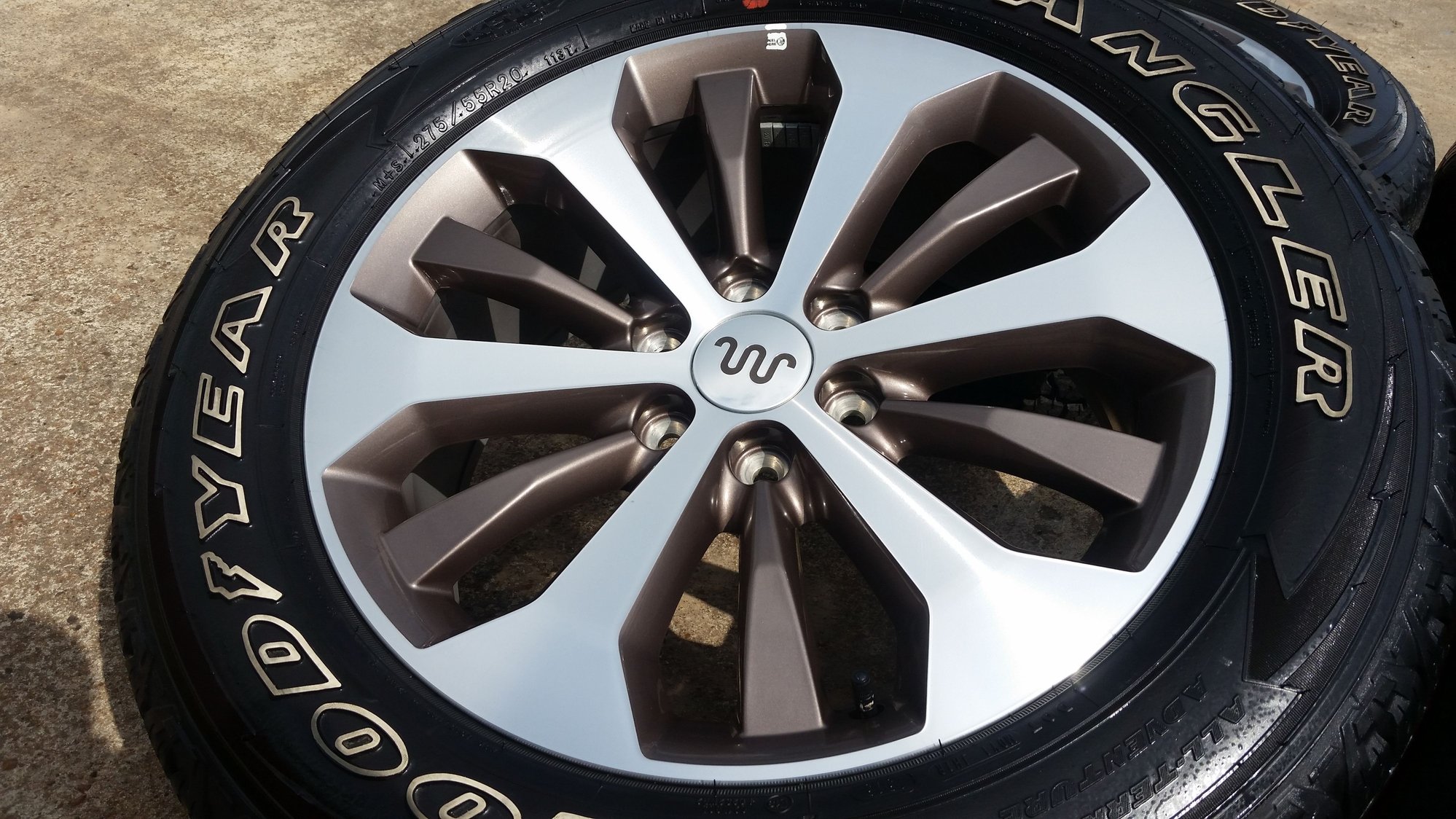 Want to Buy [Northwest] 2018-2020 20" King Ranch wheels - Ford F150 ...