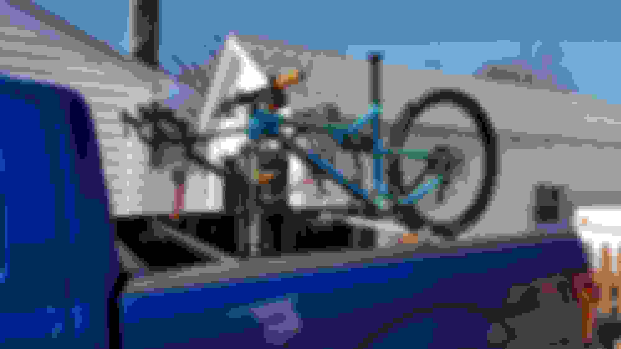 Custom Boxlink Bike Rack Build - Ford F150 Forum - Community of Ford ...