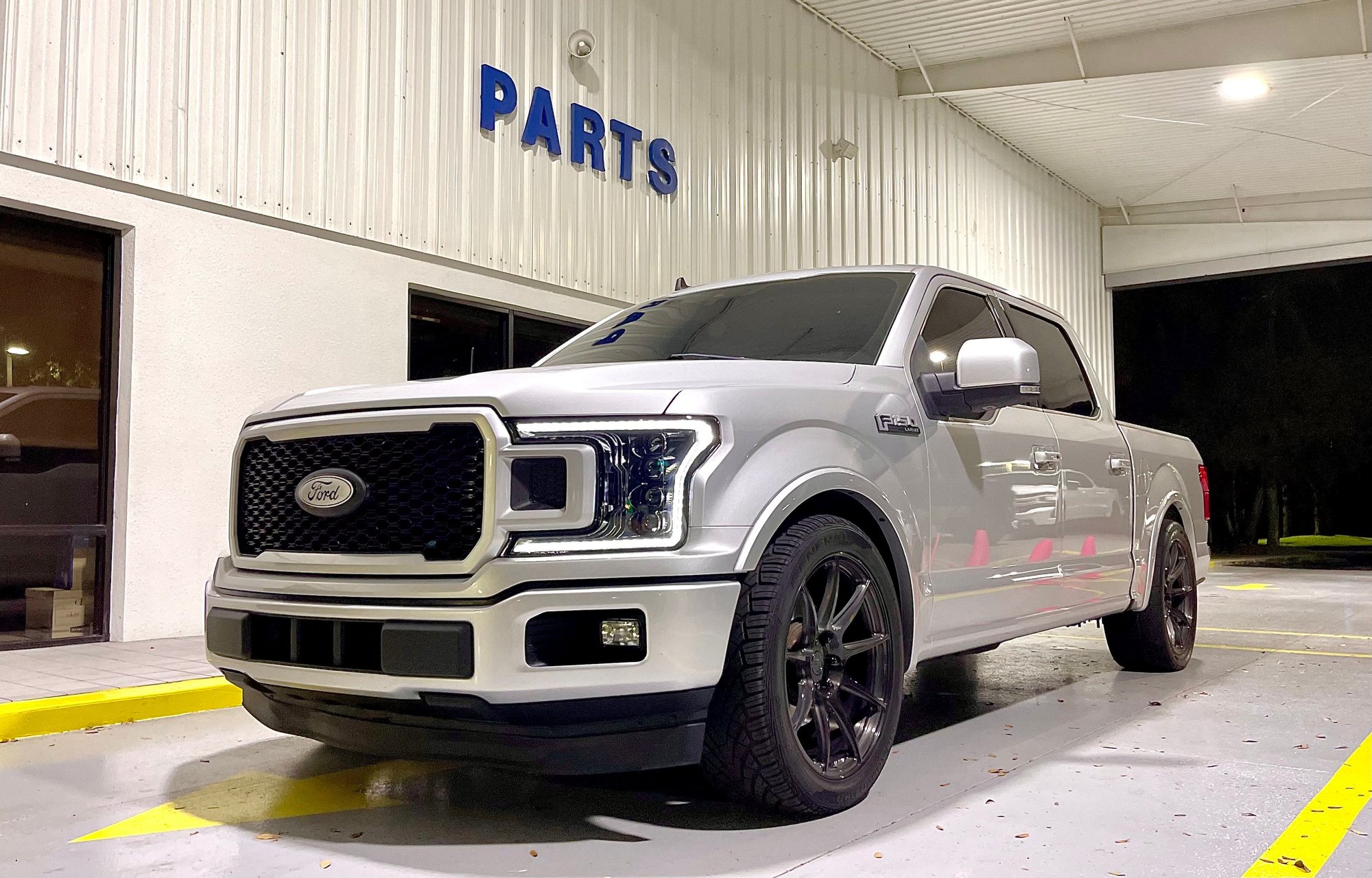 Lets see some lowered trucks - Page 207 - Ford F150 Forum - Community ...