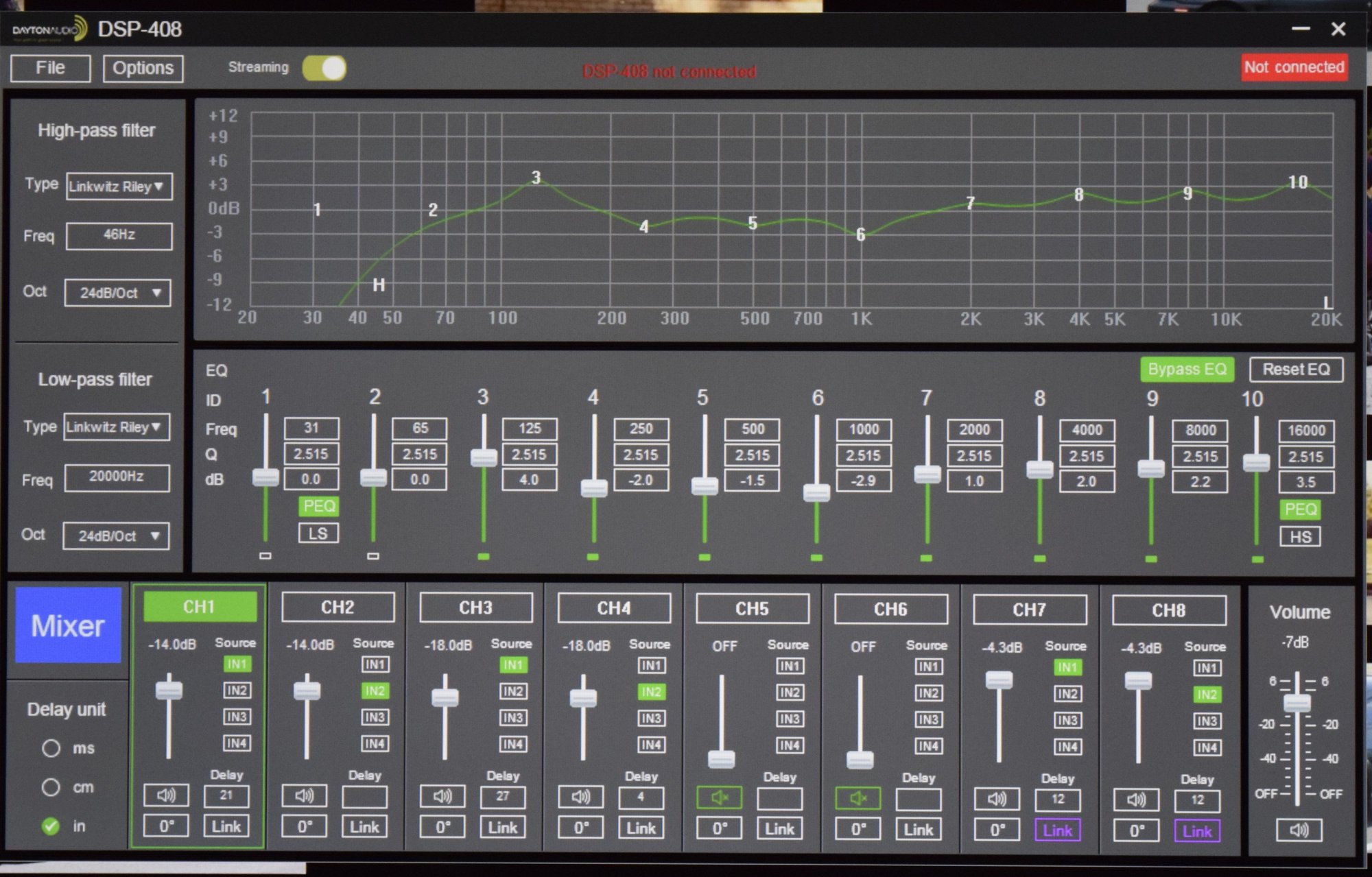 Dayton DSP-408 - Page 3 - Ford F150 Forum - Community of Ford Truck Fans