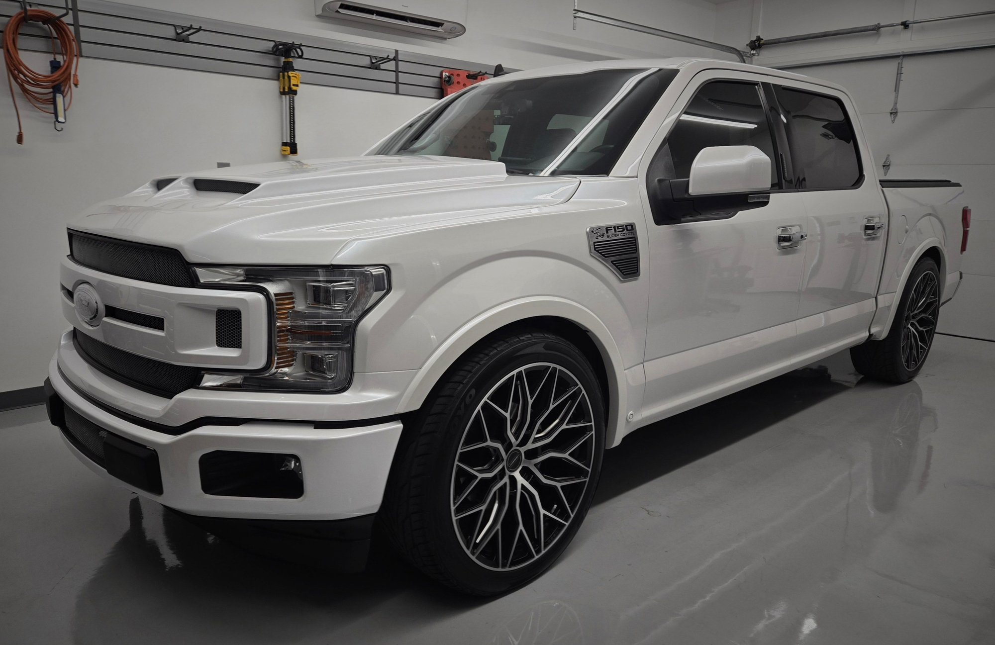 2019 Platinum White Sleeper - Page 6 - Ford F150 Forum - Community of ...