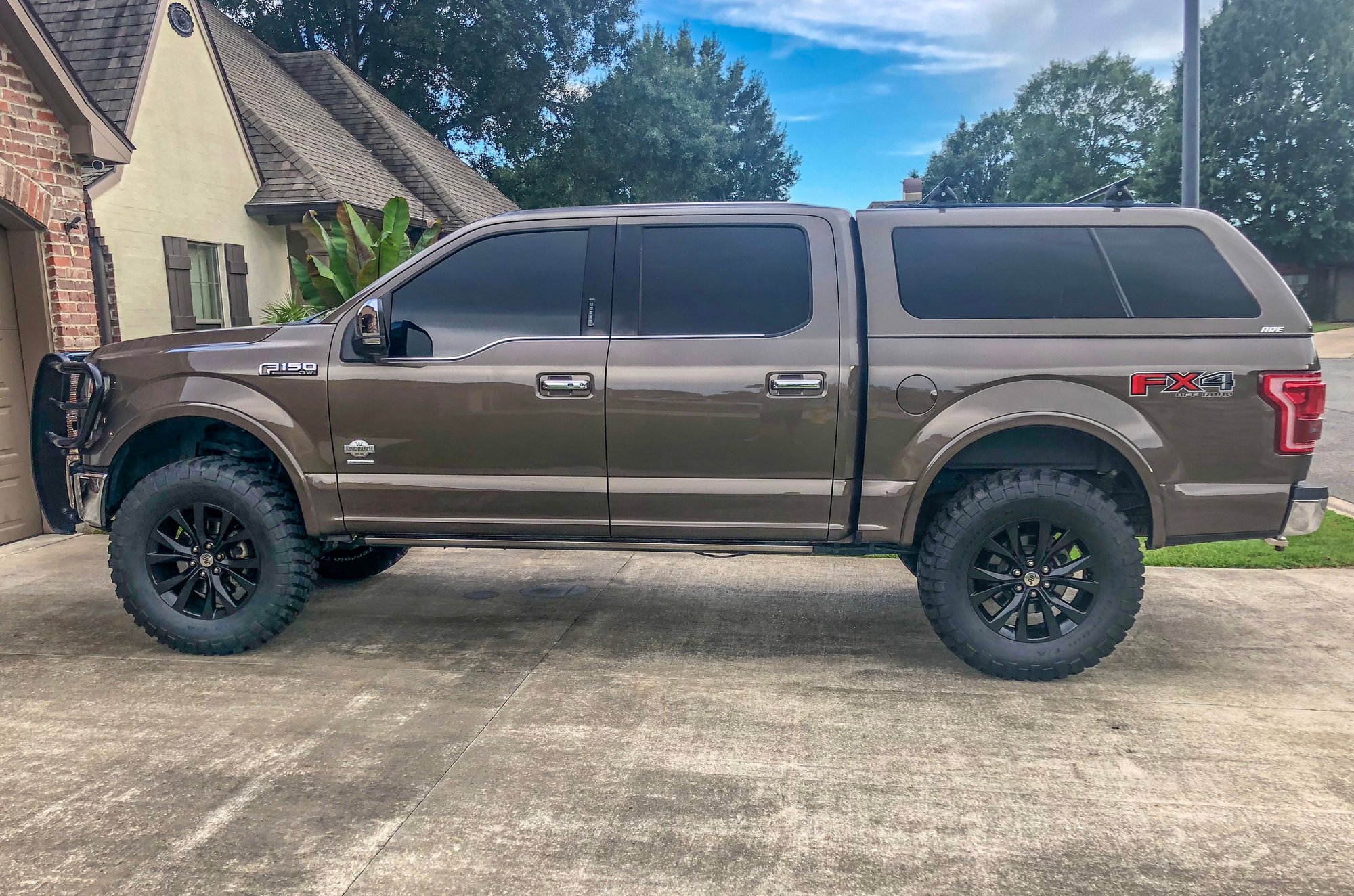 Show me your bed toppers (camper shells)! - Page 84 - Ford F150 Forum ...