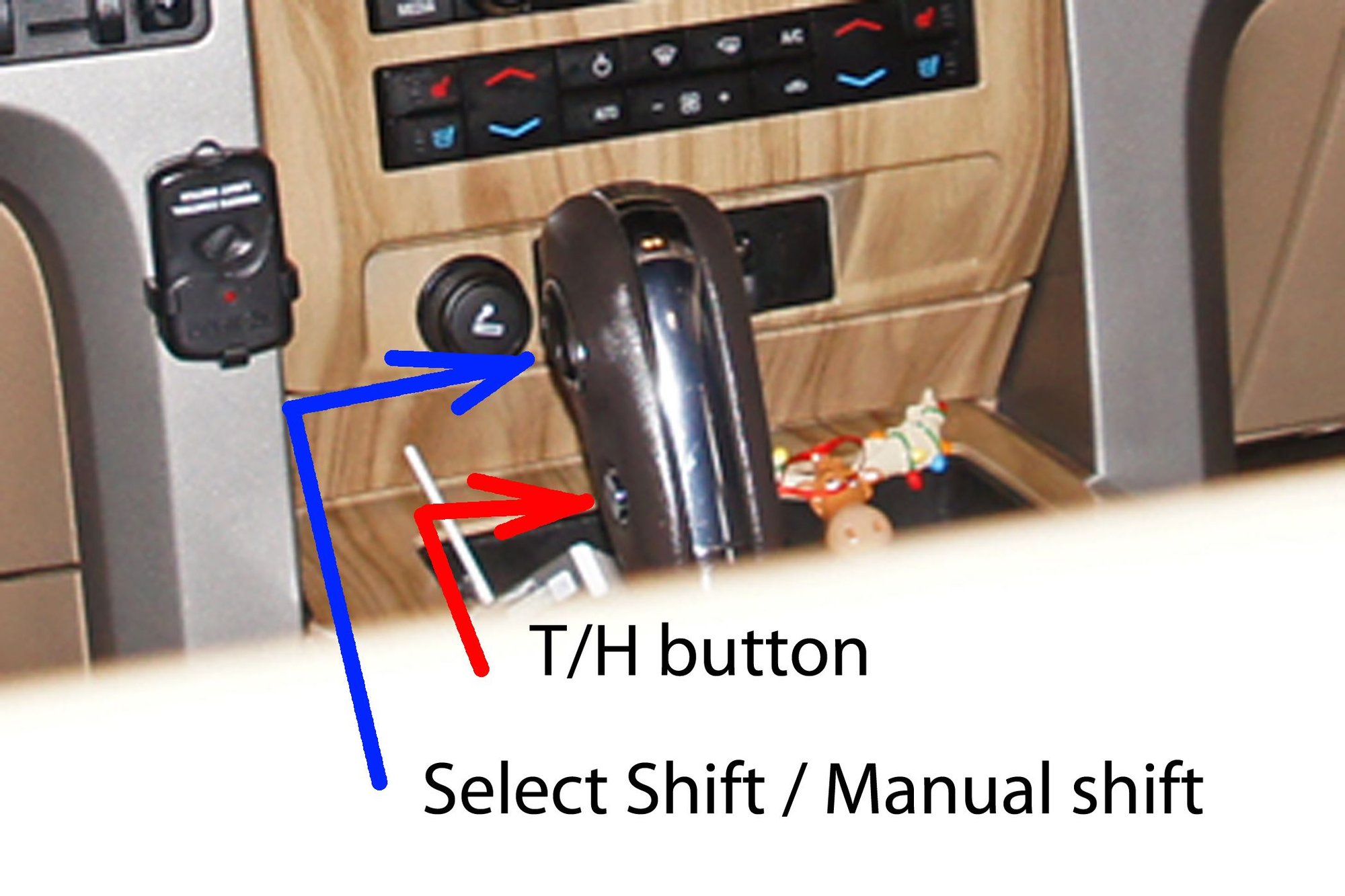Location of the Drive mode Button. - Ford F150 Forum - Community of ...