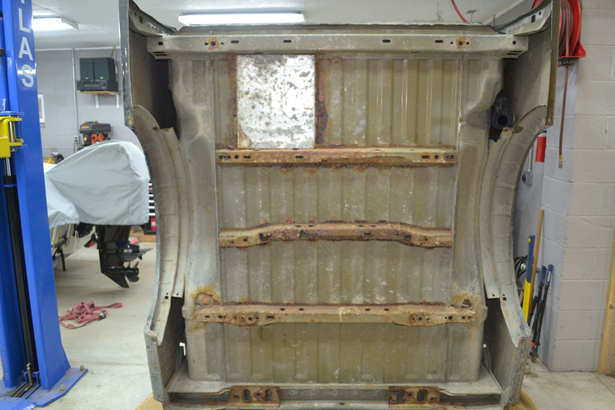 RC 6 inch lift... - Ford F150 Forum - Community of Ford Truck Fans