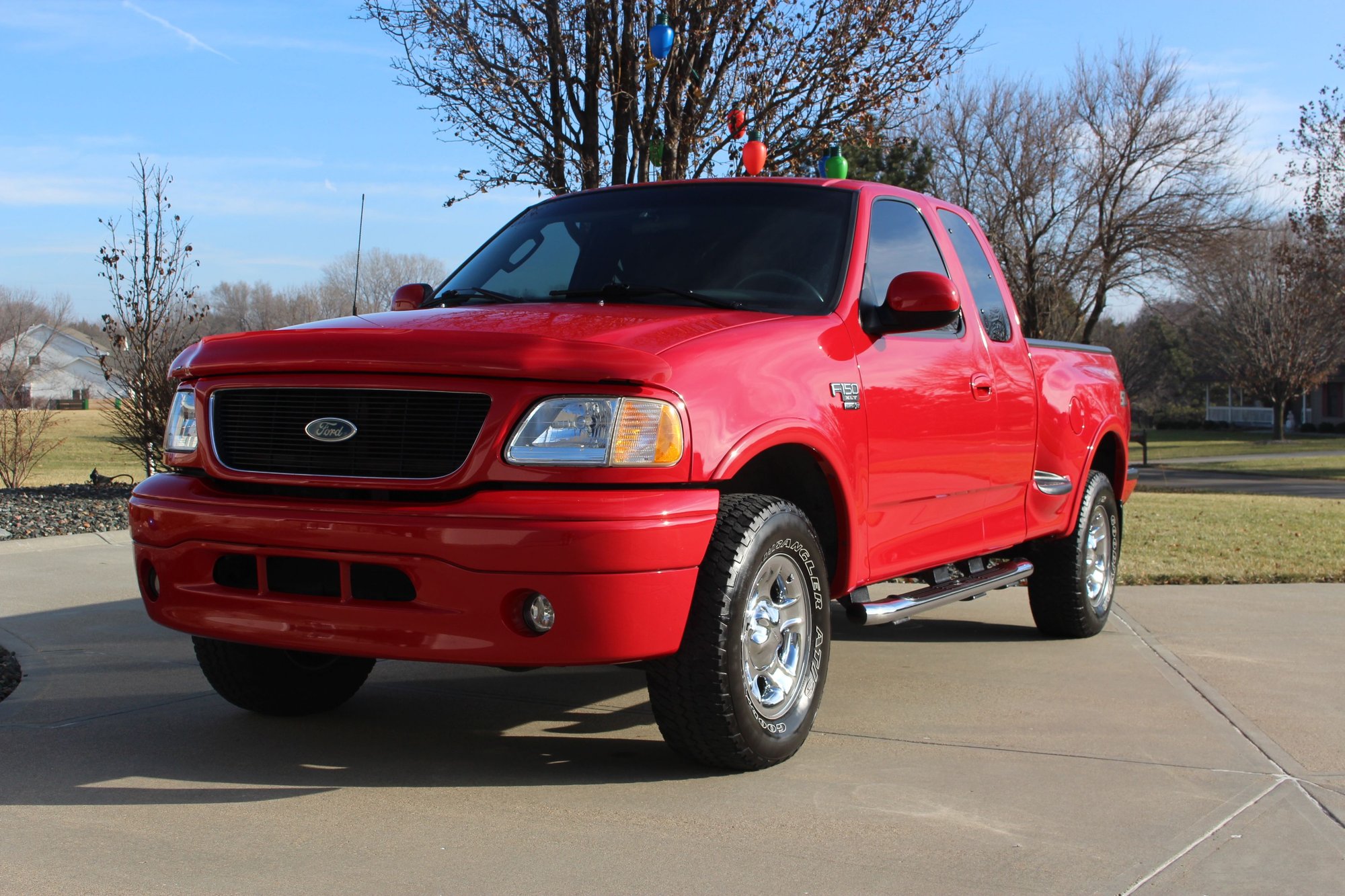 South Central Fs: 2003 f-150 stx xlt - Ford F150 Forum - Community of ...