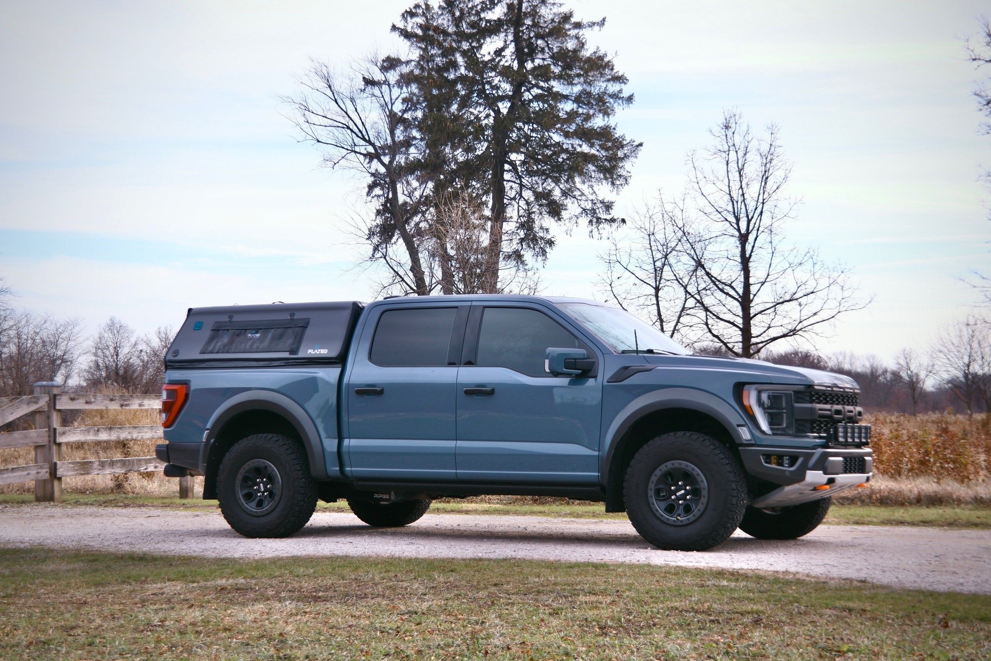 FLATED Air-Topper Install and First Thoughts - Ford F150 Forum ...