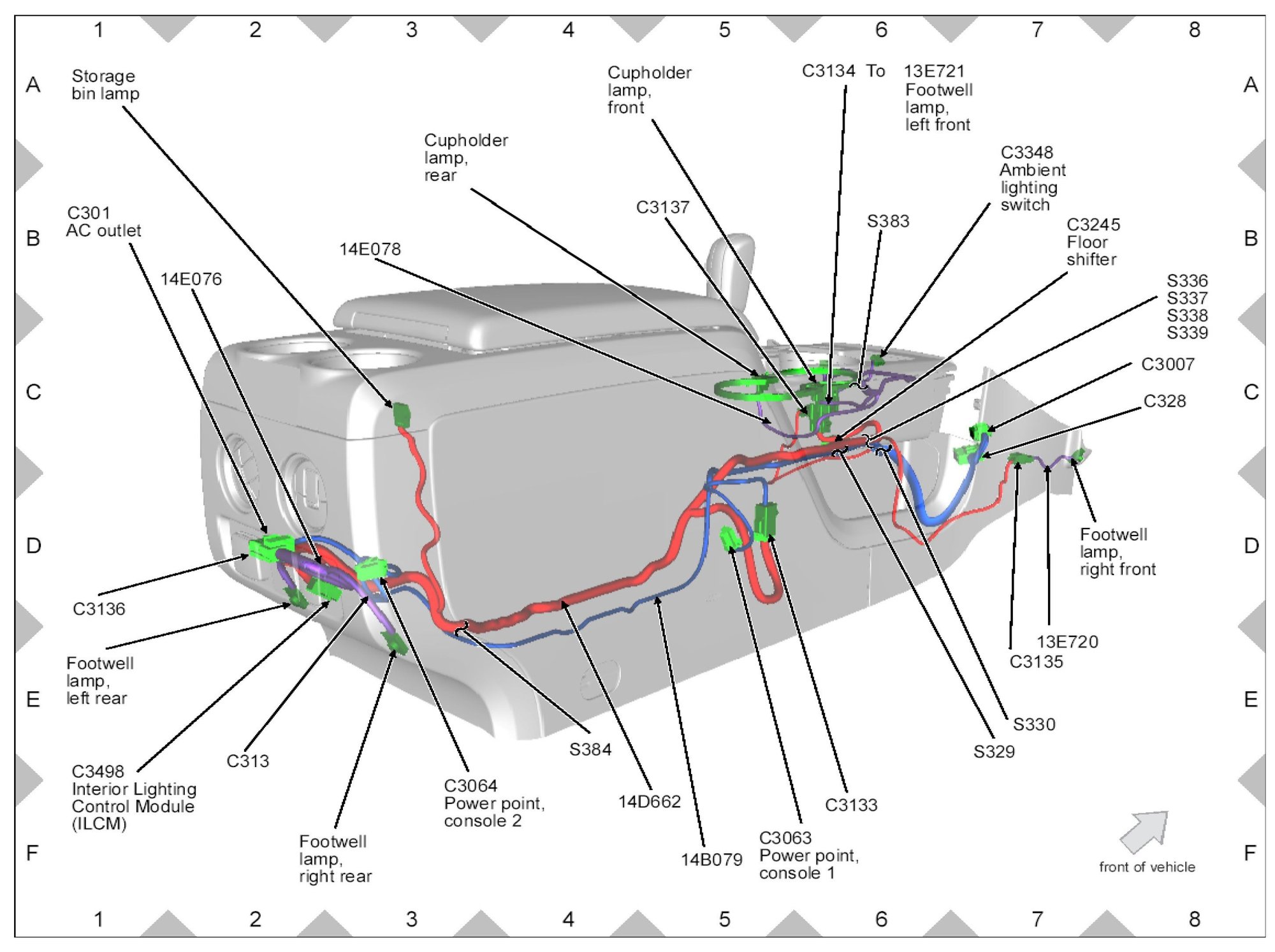 center console swap - Ford F150 Forum - Community of Ford Truck Fans