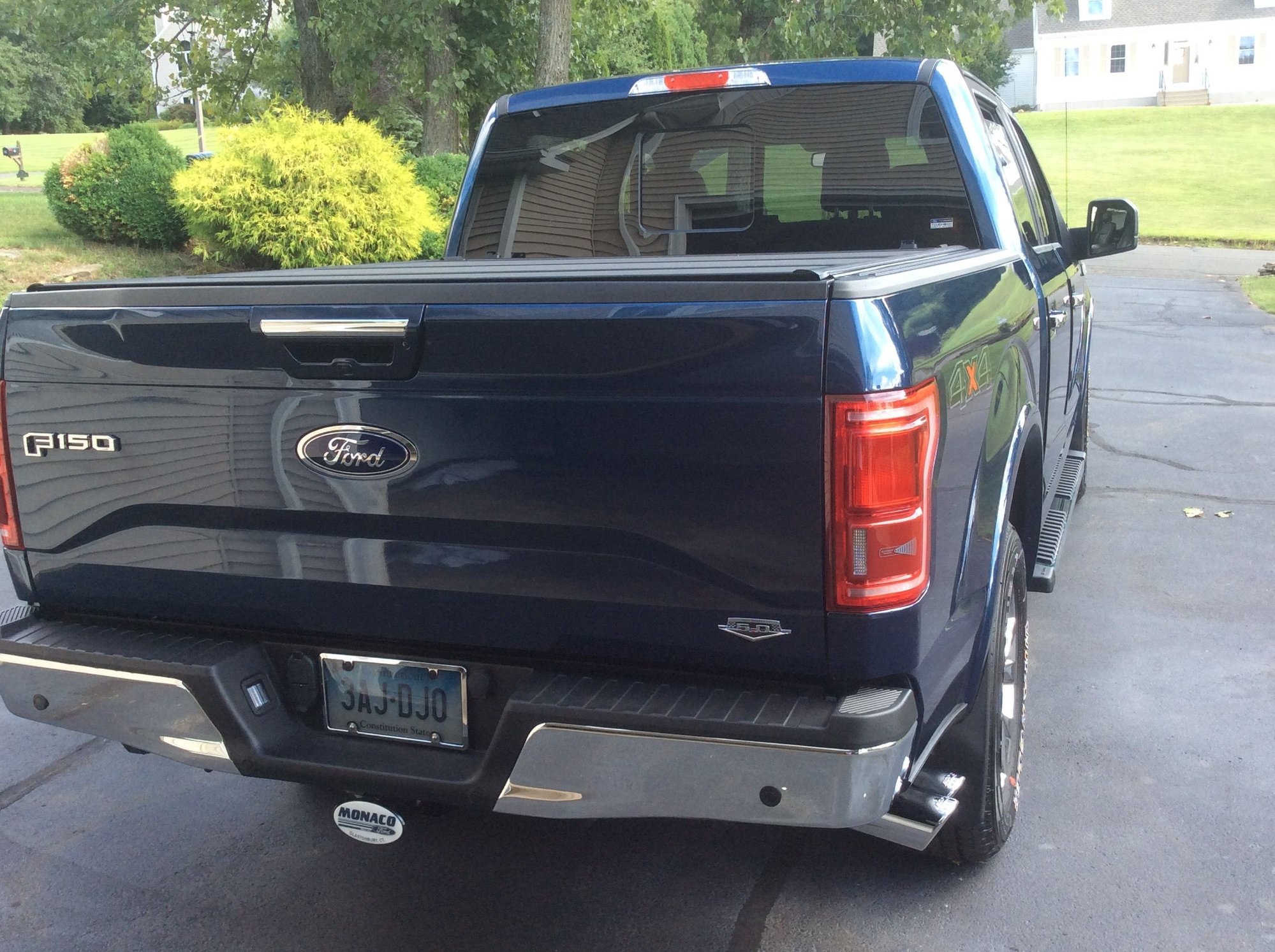 Borla Touring Review F150 Lariat 5.0 - Ford F150 Forum - Community of ...