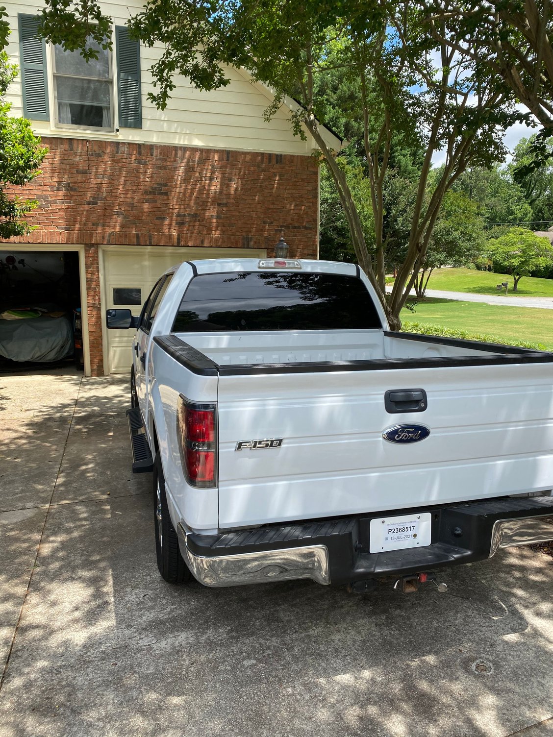 Fleet side vs Style Side? - Ford F150 Forum - Community of Ford Truck Fans