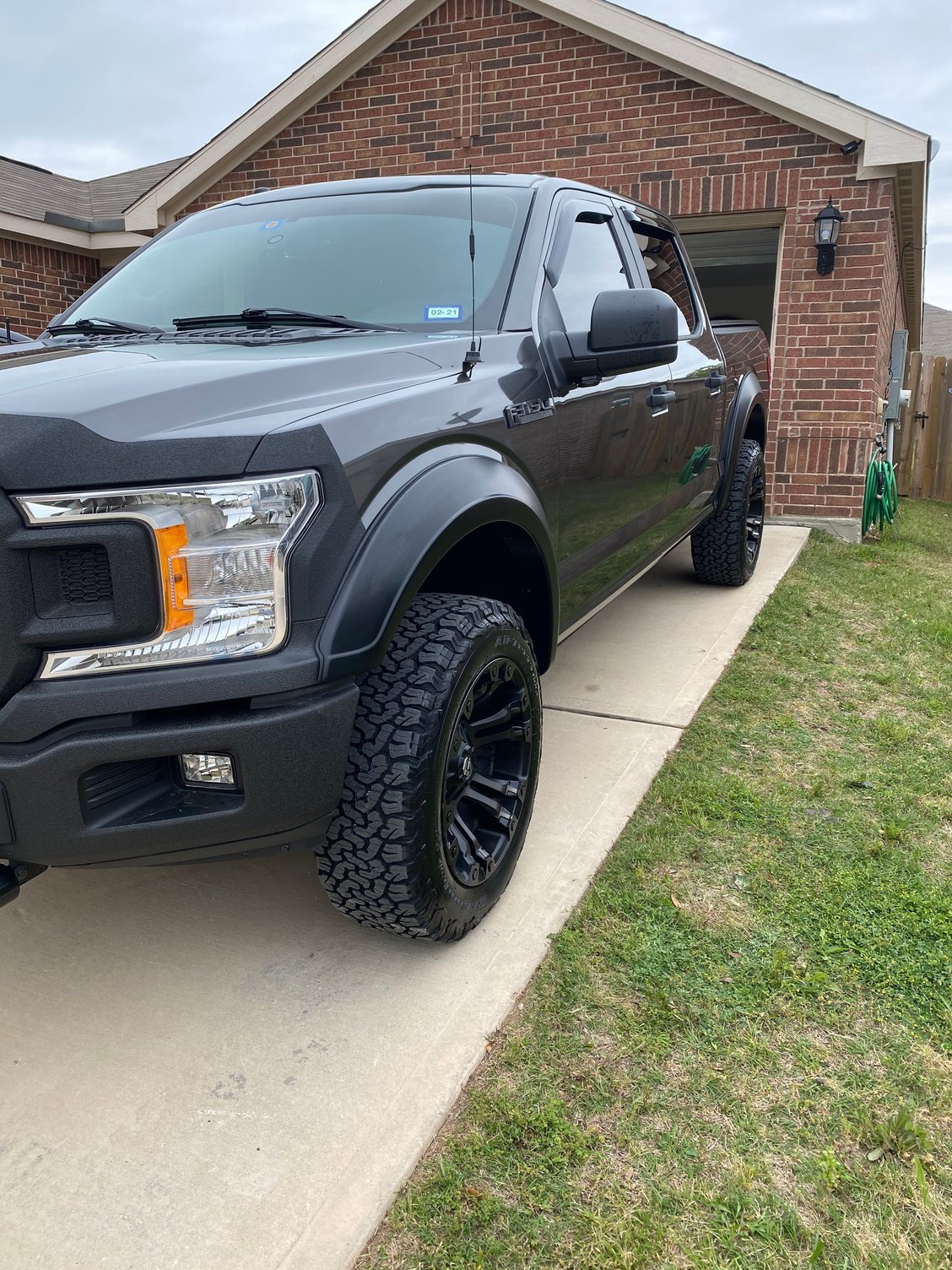 Wheel Setup Advice - Page 2 - Ford F150 Forum - Community of Ford Truck ...