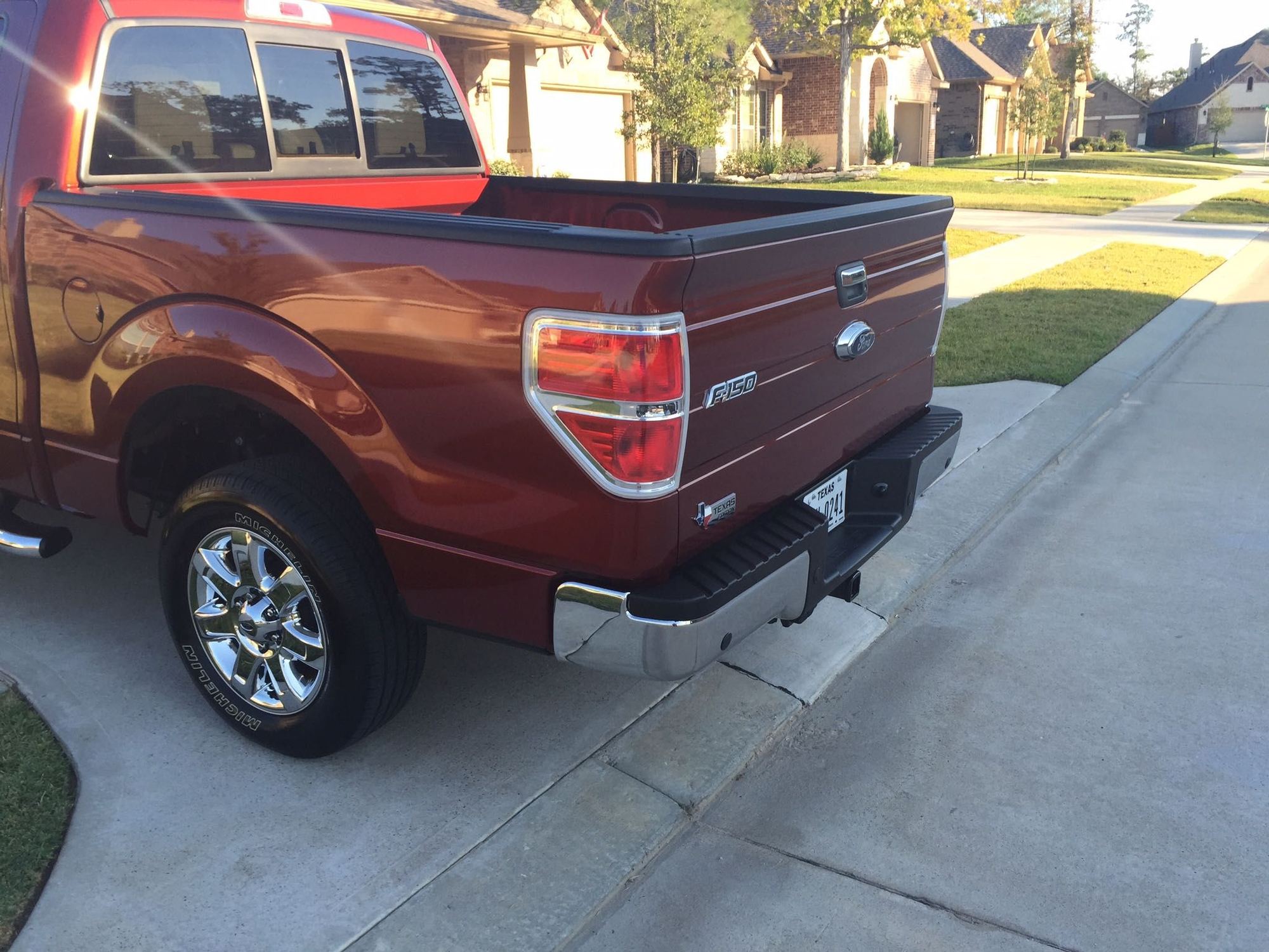 My 2014 F150 Sunset SuperCrew Build - Ford F150 Forum - Community of ...