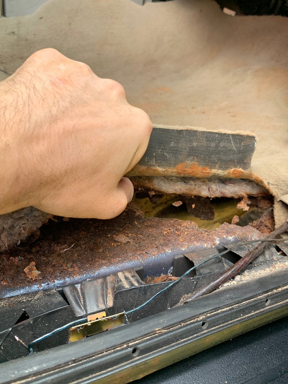 2004 F-150 Major Rust - Ford F150 Forum - Community of Ford Truck Fans