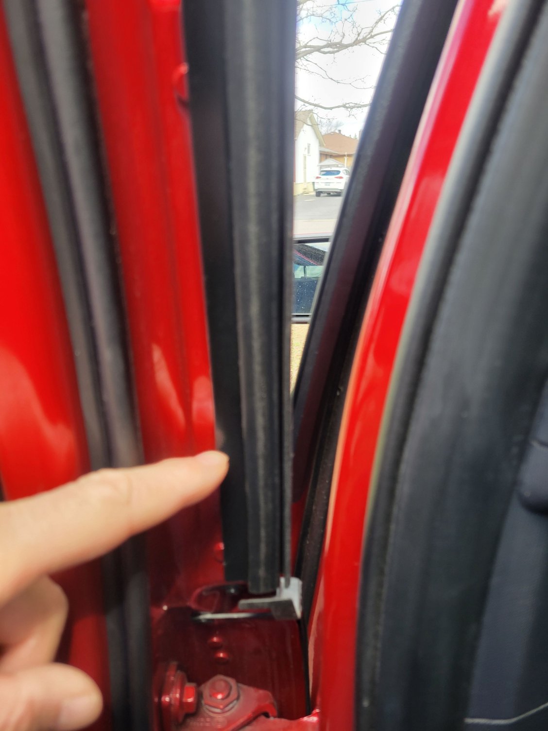 2010 drivers door rattle - Ford F150 Forum - Community of Ford Truck Fans