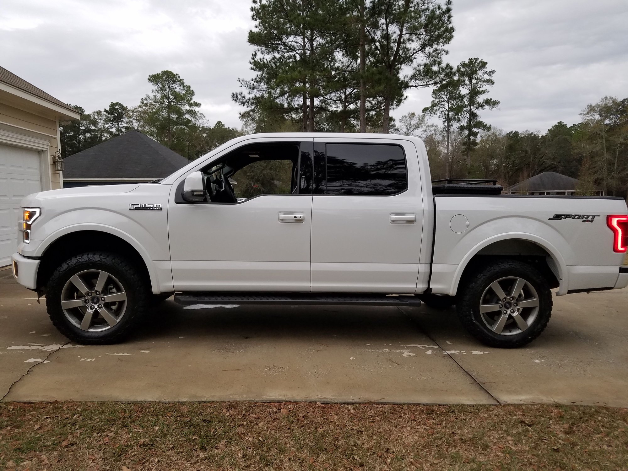 2015 with Stock 20s and 33 inch tires PLEASE! - Page 3 - Ford F150 ...