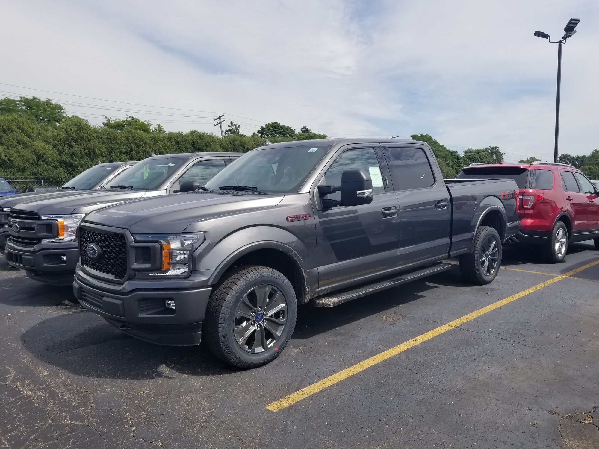 Let's see those Magnetic F-150's! - Page 148 - Ford F150 Forum ...